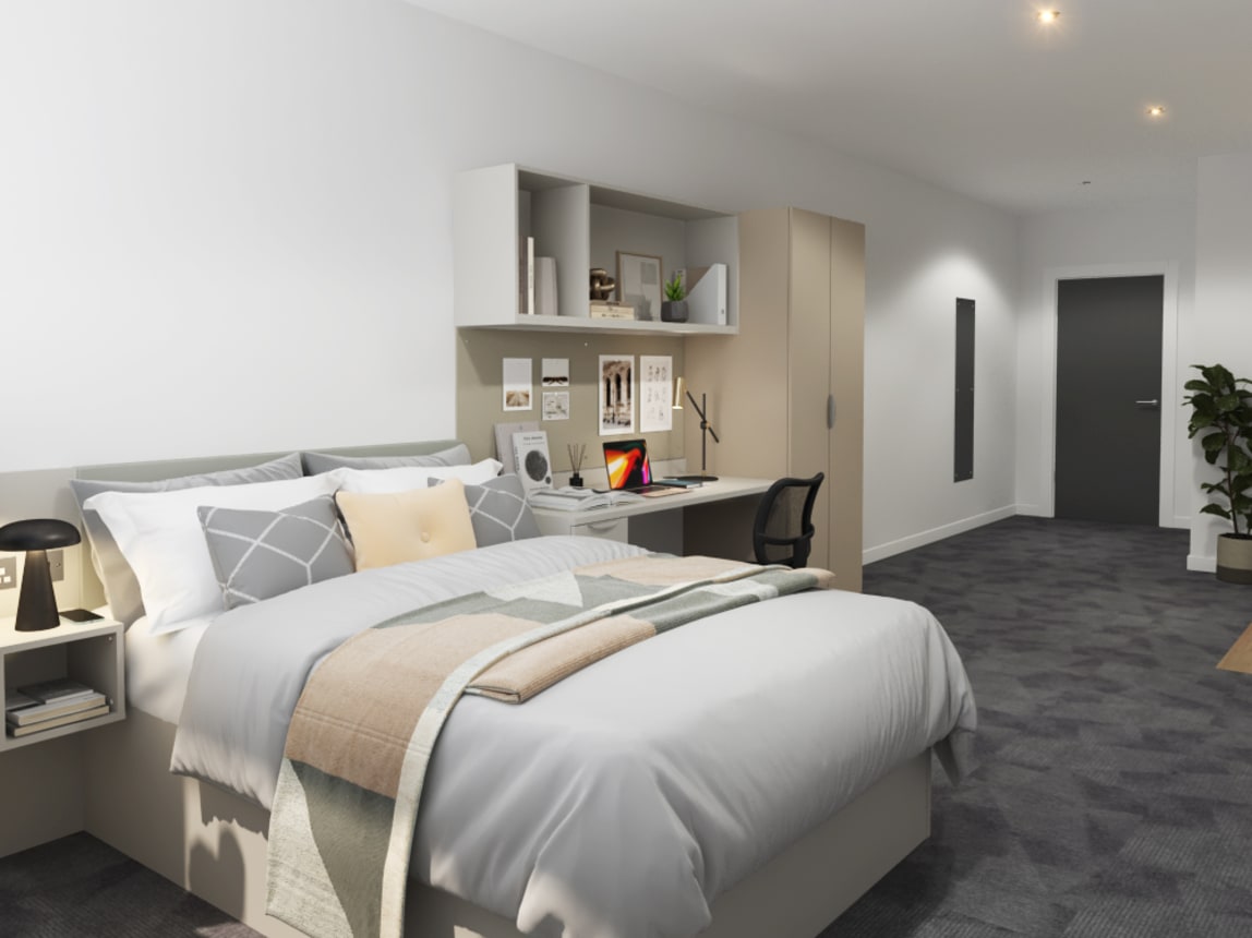 Student Accommodation in Leicester | true student