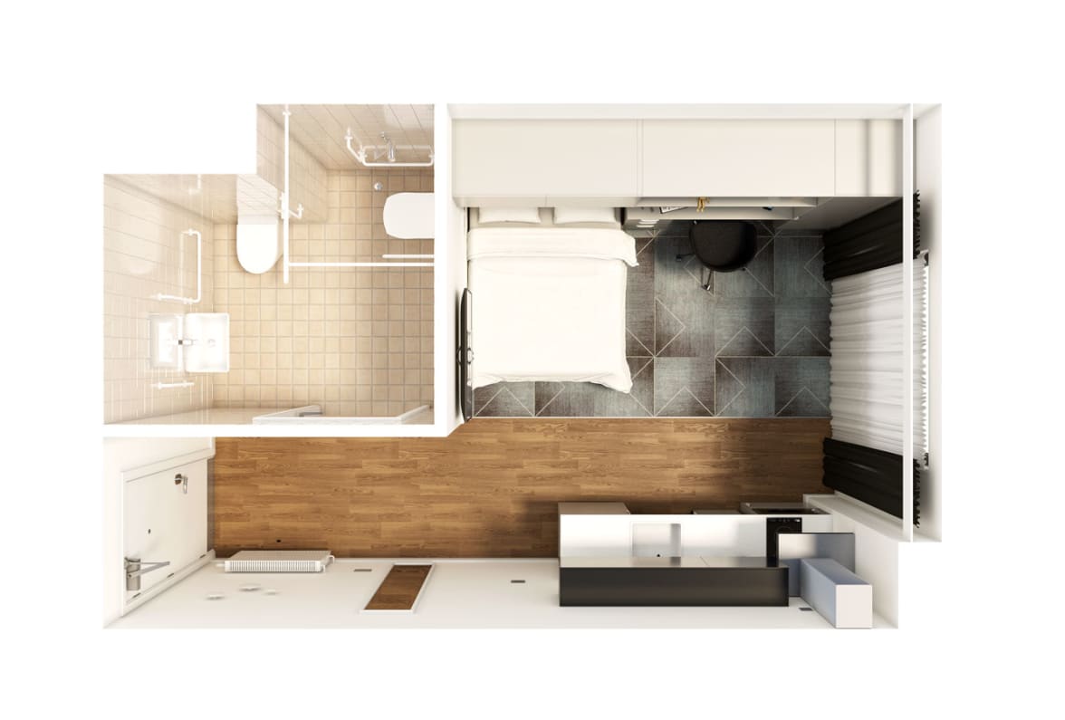 Private student accommodation in Birmingham | true student | true student