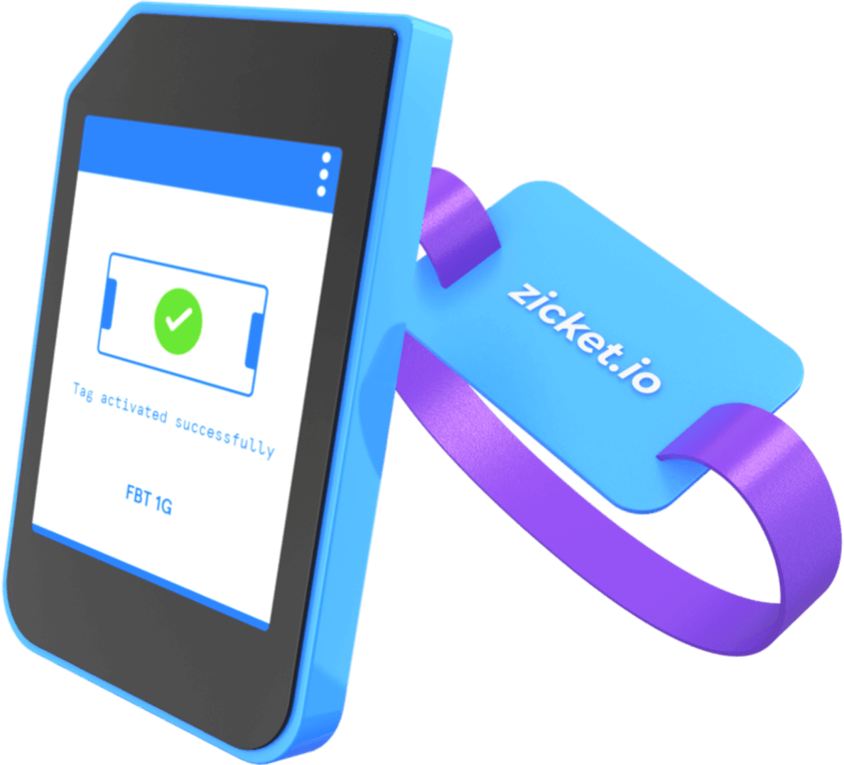 RFID & Payments | Zicket - Ticketing | Access Control | RFID Cashless ...