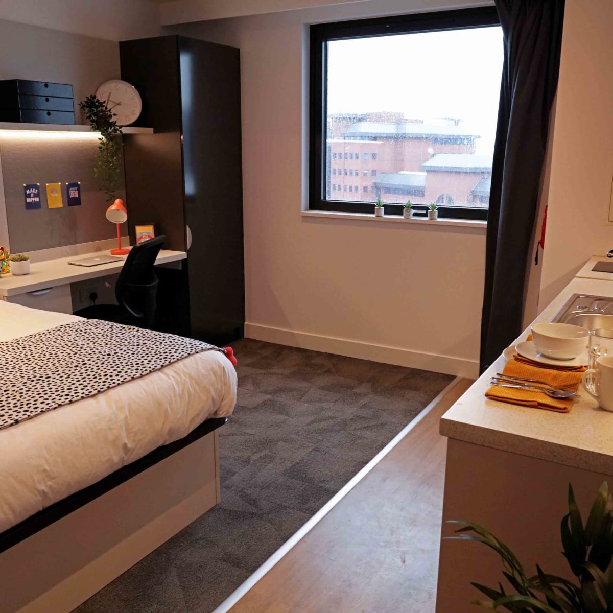 Private Student Accommodation Manchester & Salford | true