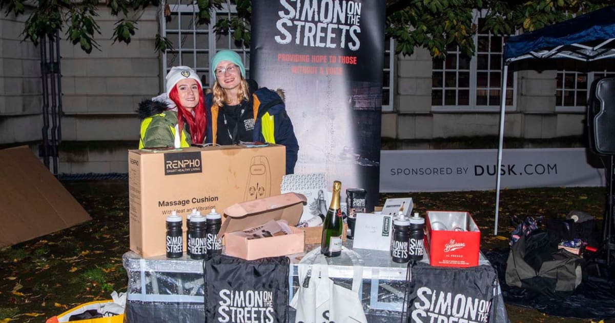 Simon on the Streets - what a start to 2023! | Simon on the Streets