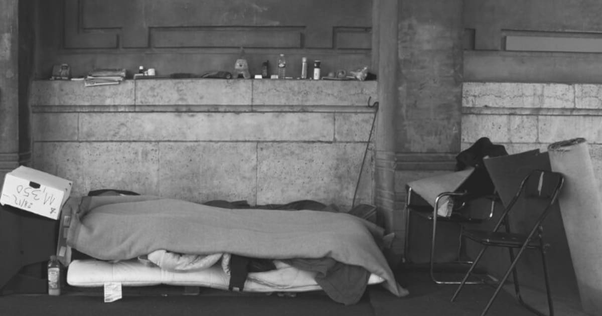 Sharp rise in homelessness across England as government continues to ...