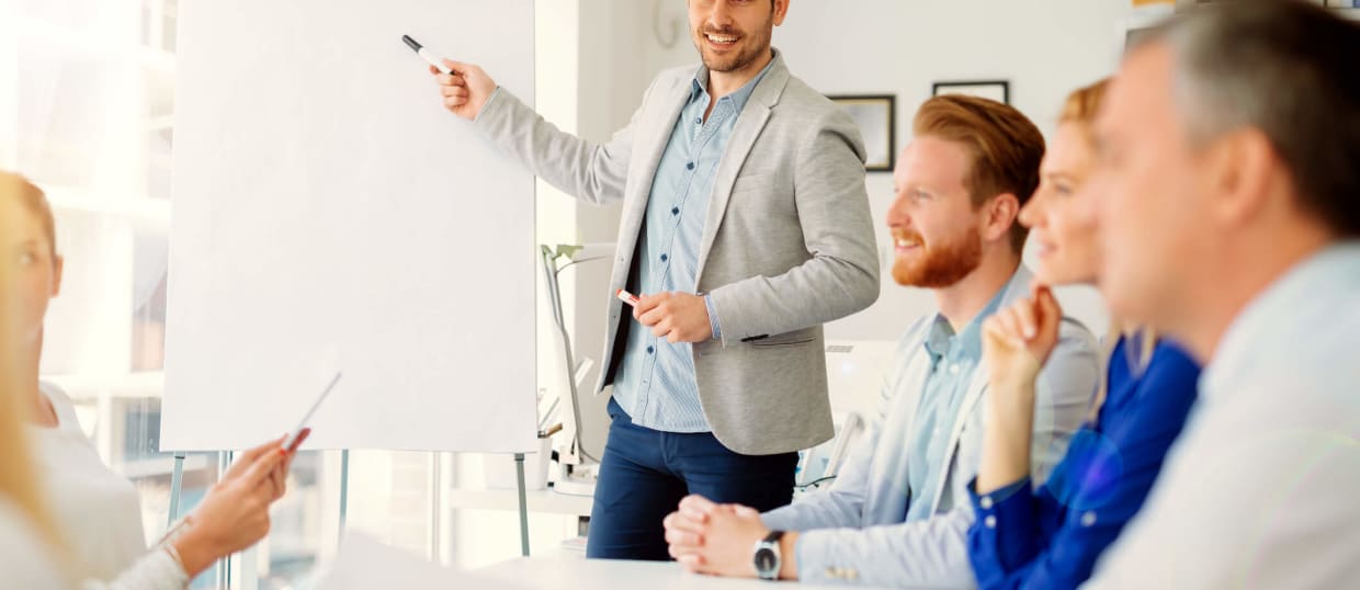 Identifying Development Needs - How to find and fill skills gaps in ...