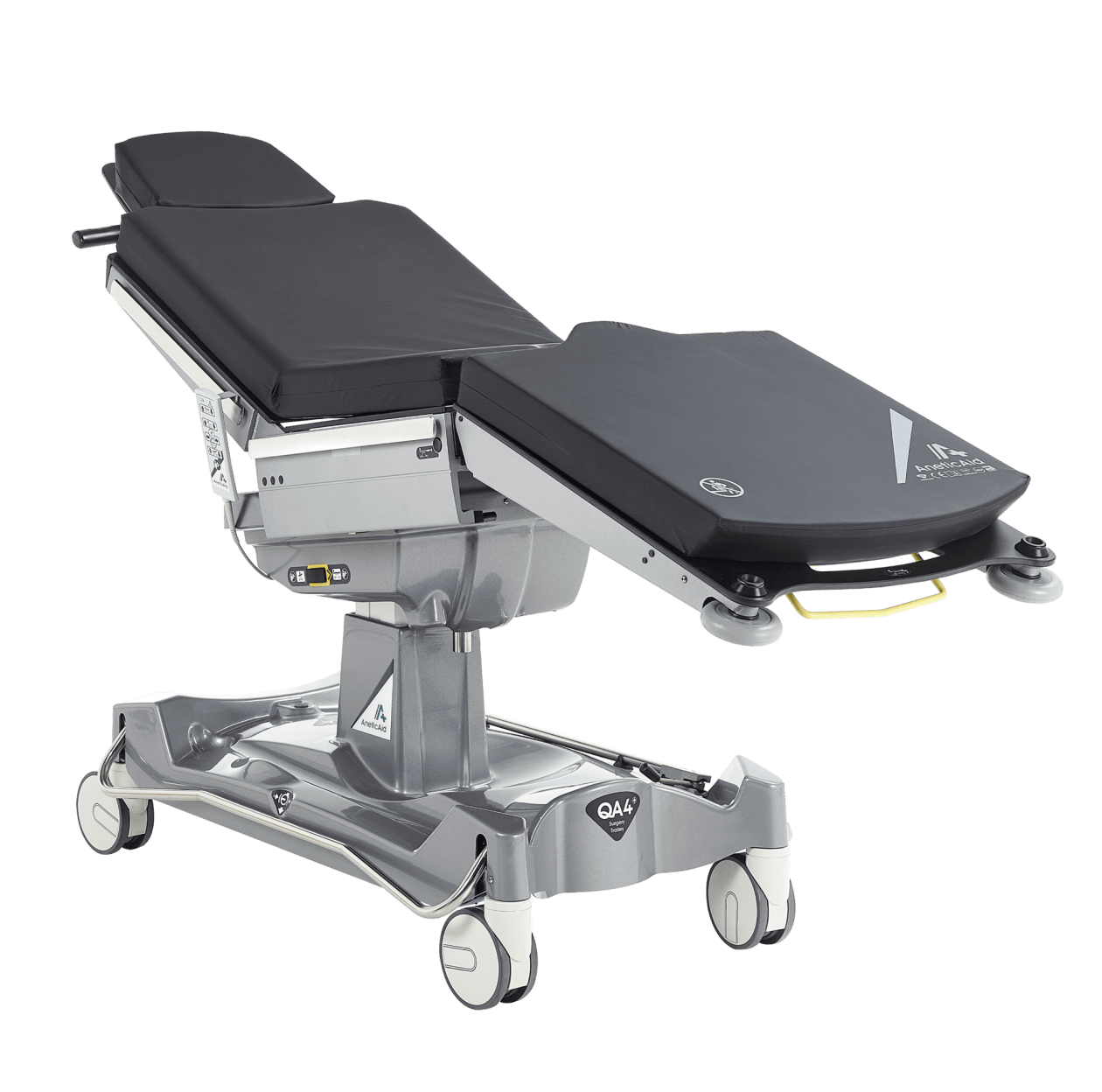 Compact, lightweight & robust patient stretchers | AneticAid US