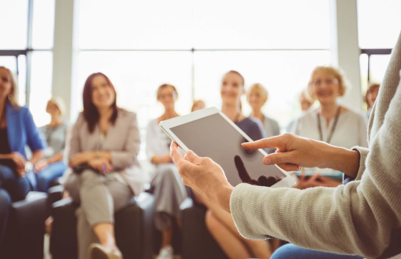 What are the benefits of instructor-led training? | The CPD ...