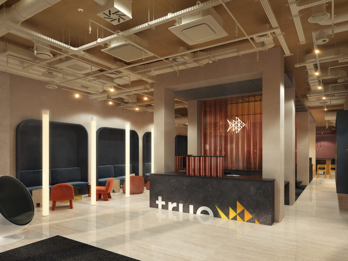 Nottingham Student Accommodation | true student