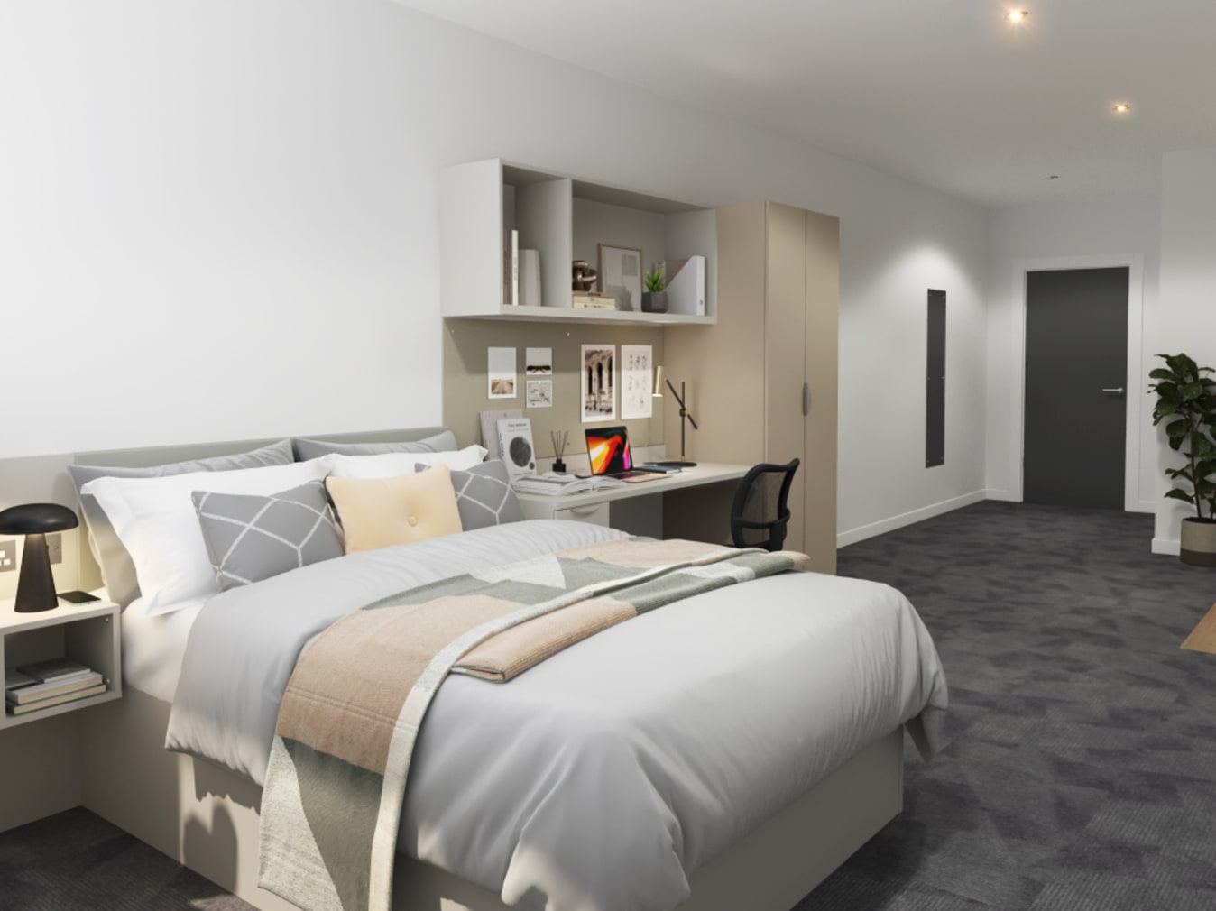 Student Accommodation in Leicester | true student