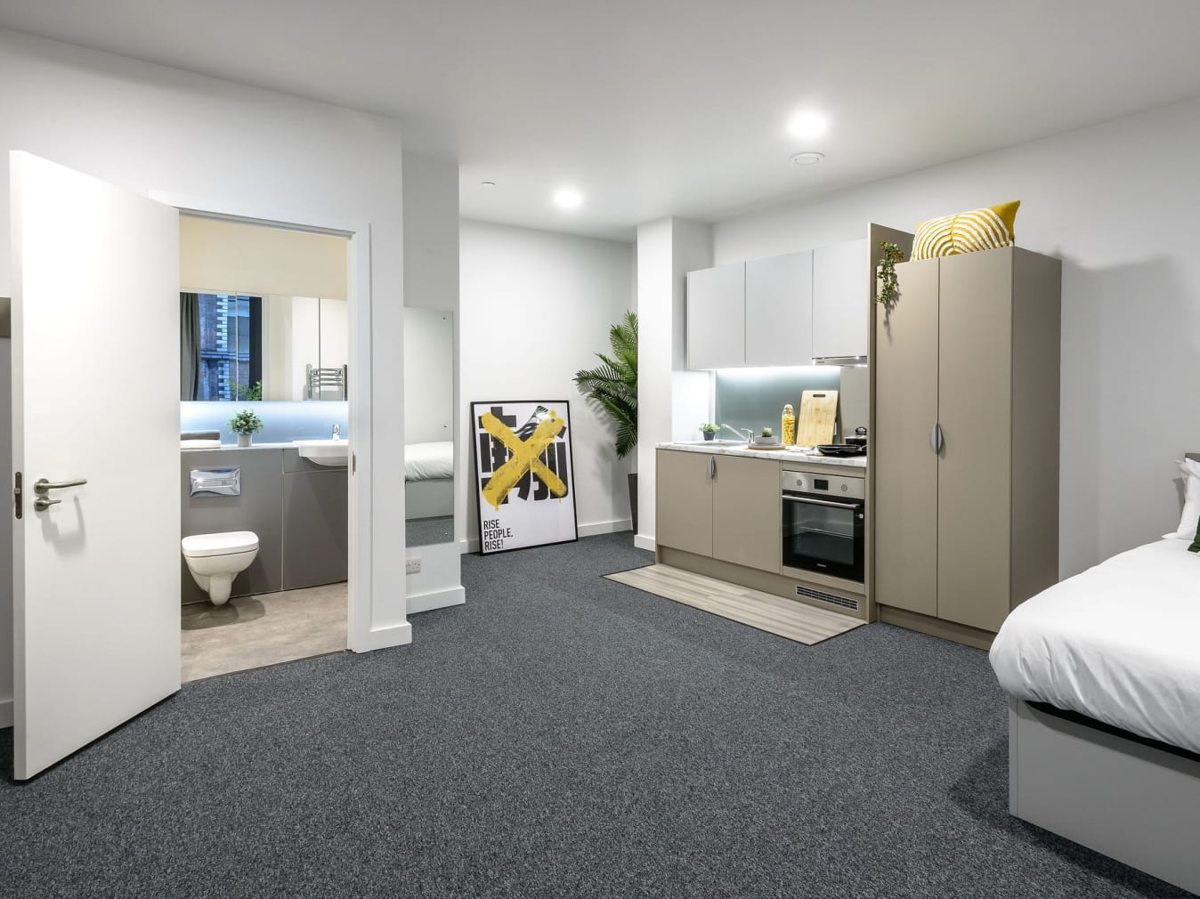 Student Accommodation in Leicester | true student