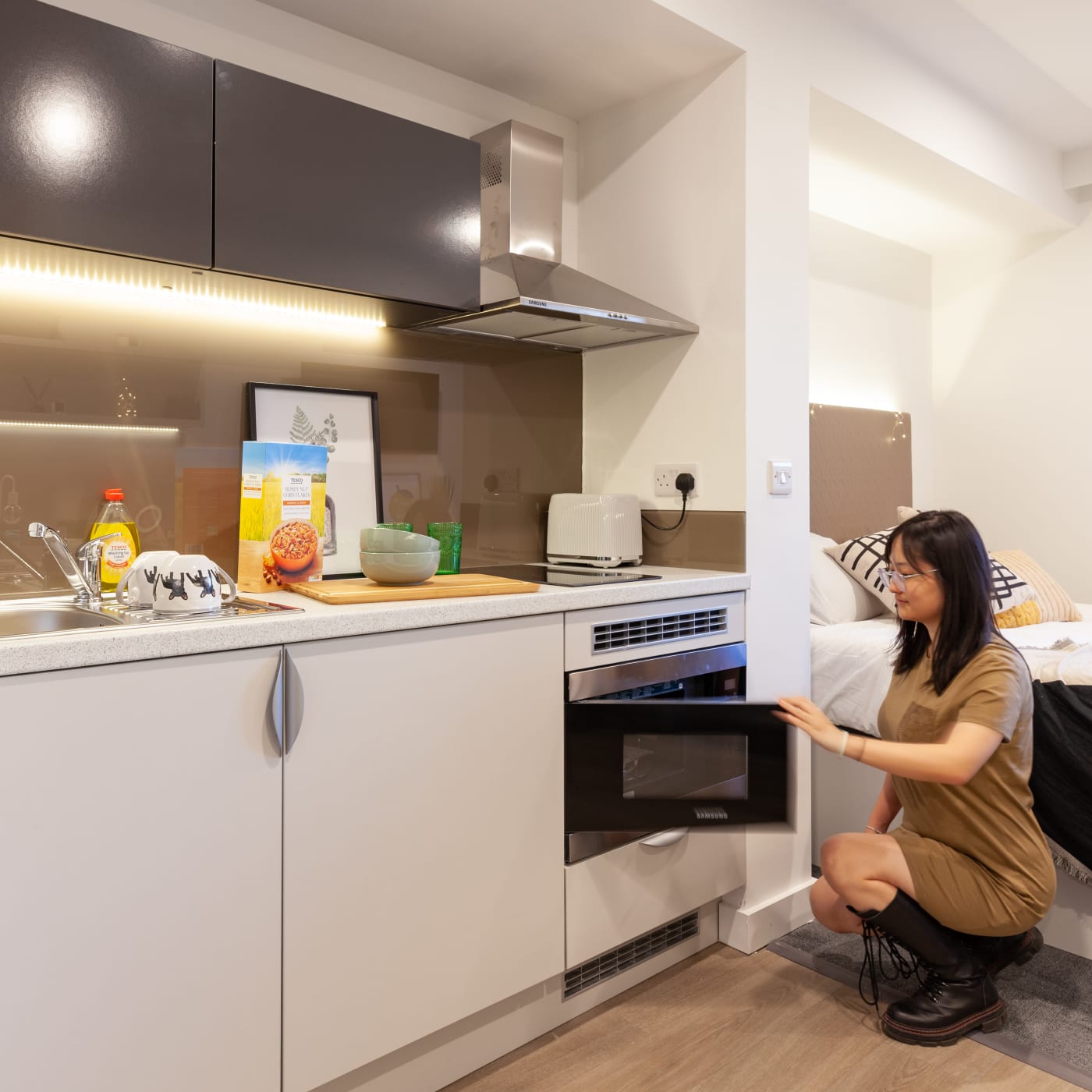 Private Student Accommodation Swansea | true student