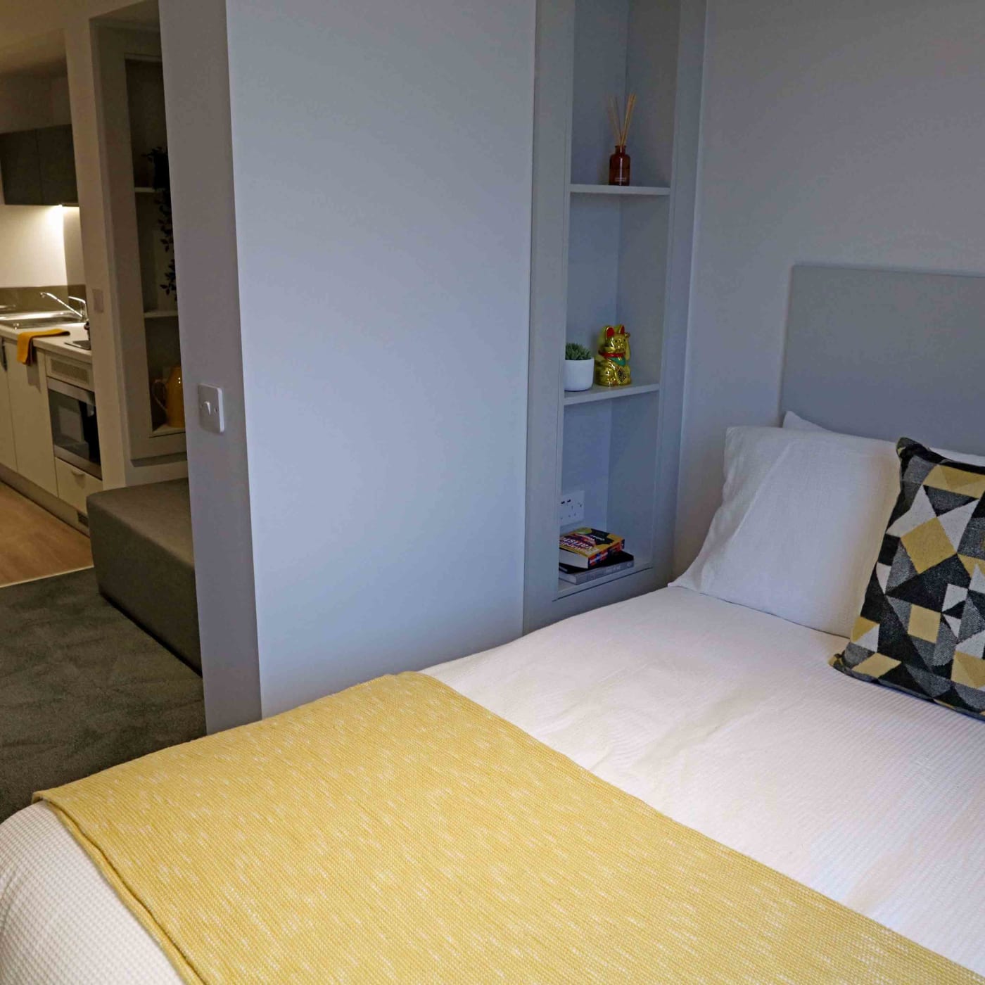 Private Student Accommodation Manchester & Salford | true