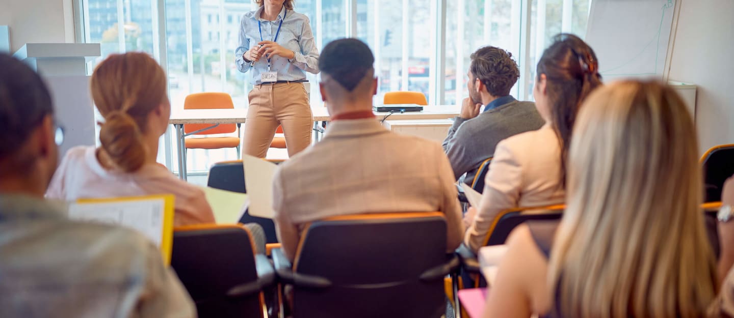 CPD tips - 10 ways to improve your training sessions | The CPD ...