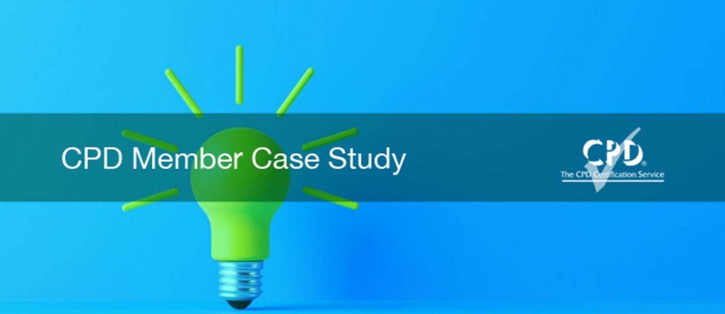 CPD Online College Member Case Study | The CPD Certification Service