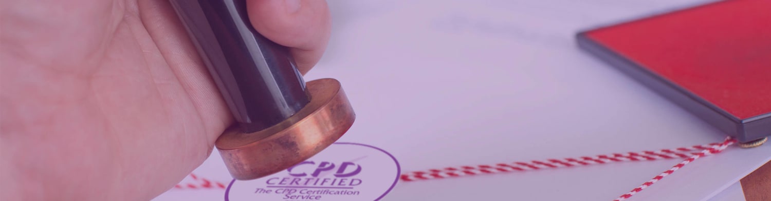 Become a CPD accredited training provider | The CPD Certification Service