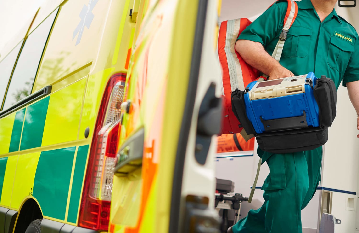 Importance of CPD for Paramedics | The CPD Certification Service