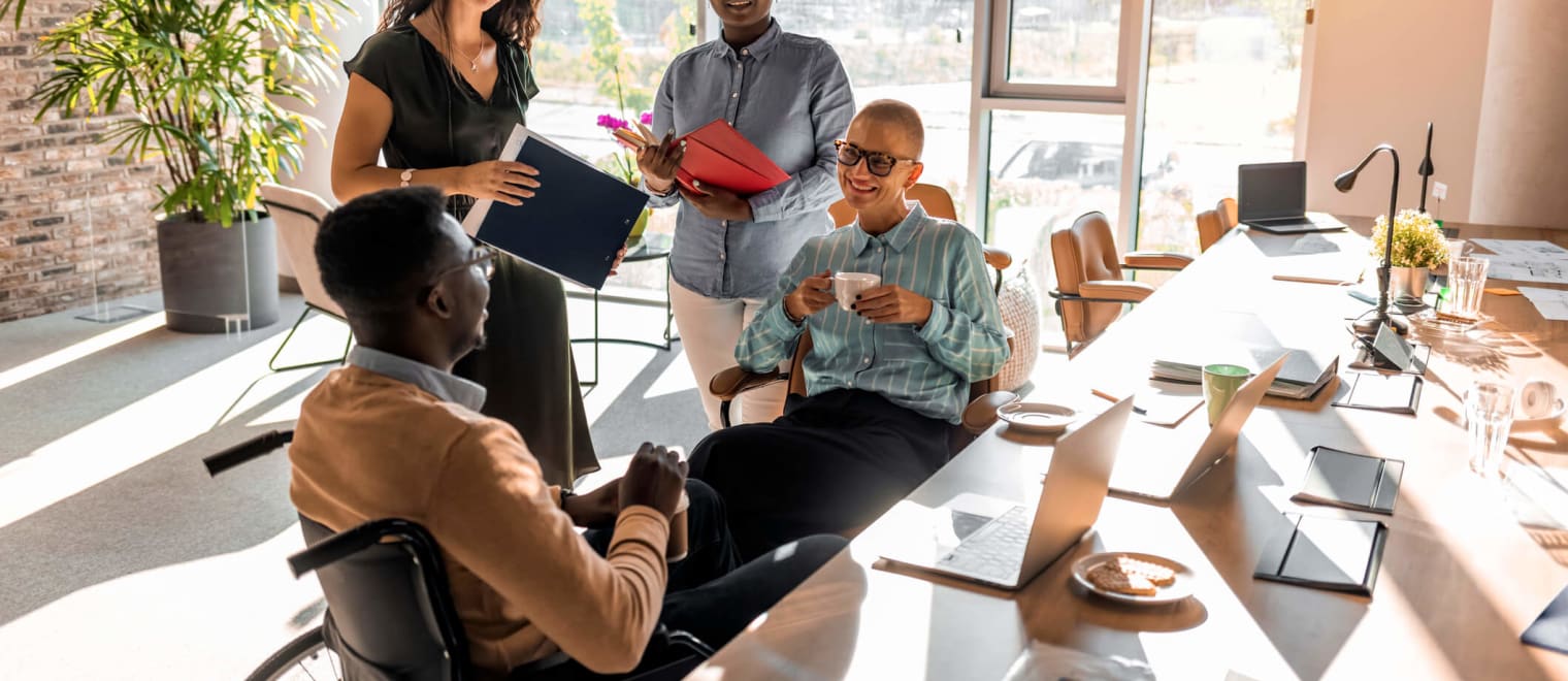 EDI Strategies: The Pros and Cons of Staff Networks | The CPD ...