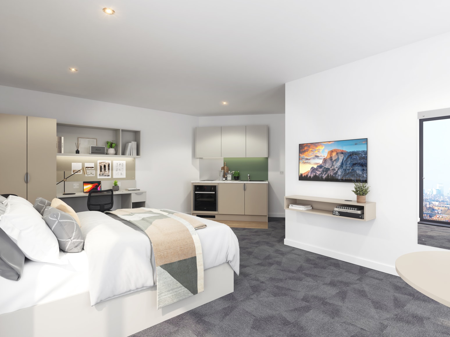 Premium Student accommodation in Sheffield | true student
