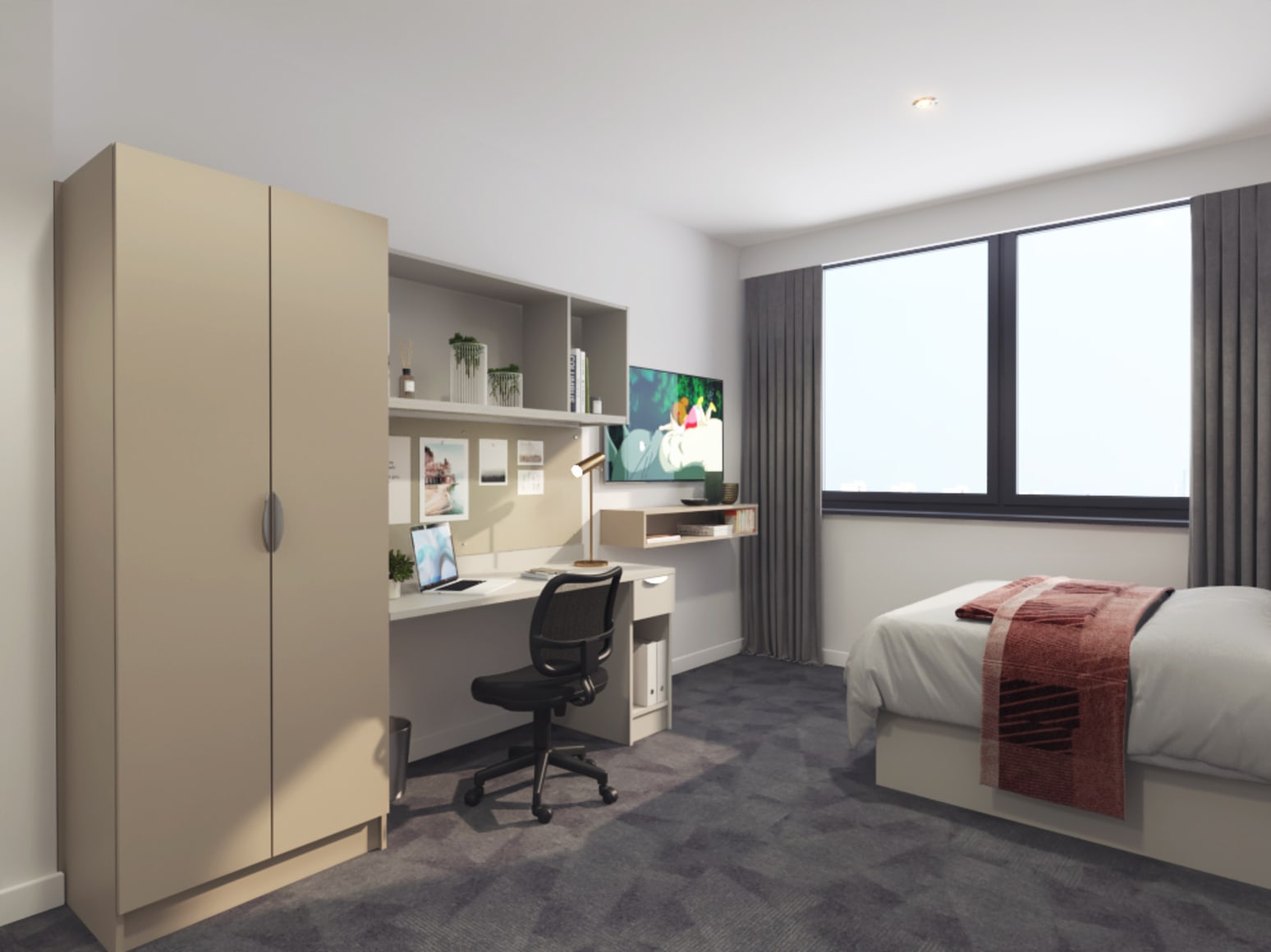 Student Accommodation in Leicester | true | true student