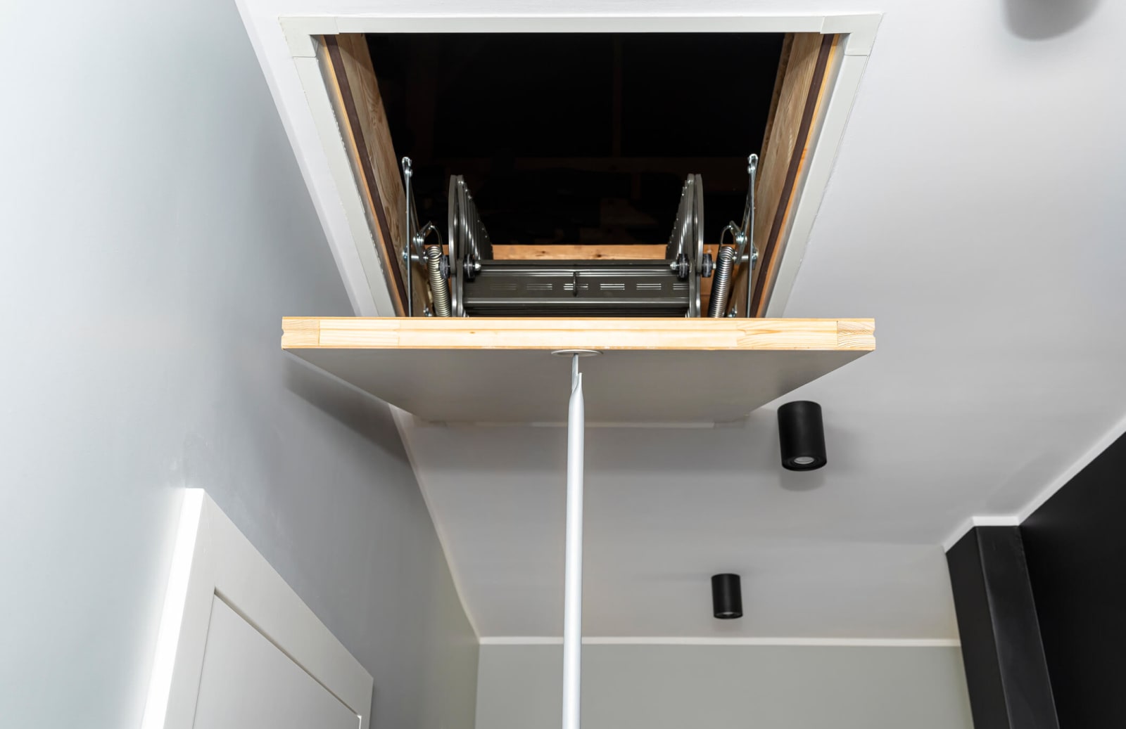 Specifying Roof Access Hatches and Ladders: The Key Considerations ...