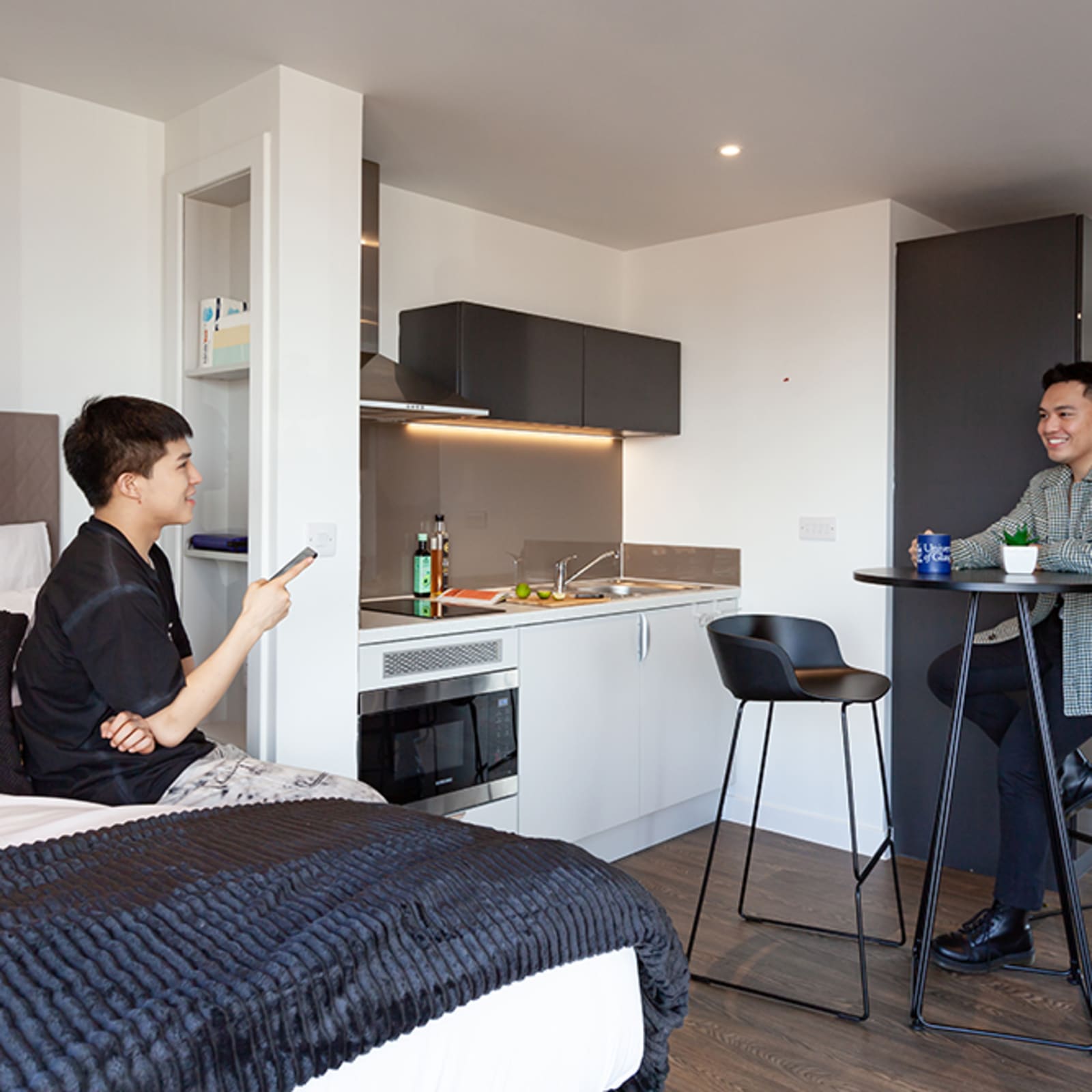 Private Student Accommodation Glasgow | true student