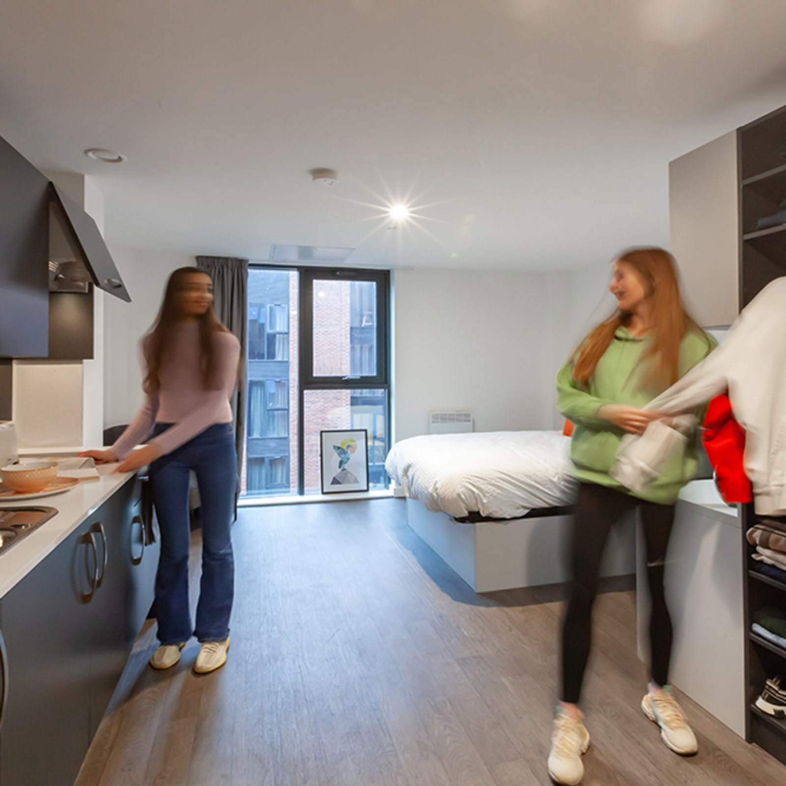 Private Student Accommodation Liverpool | true student