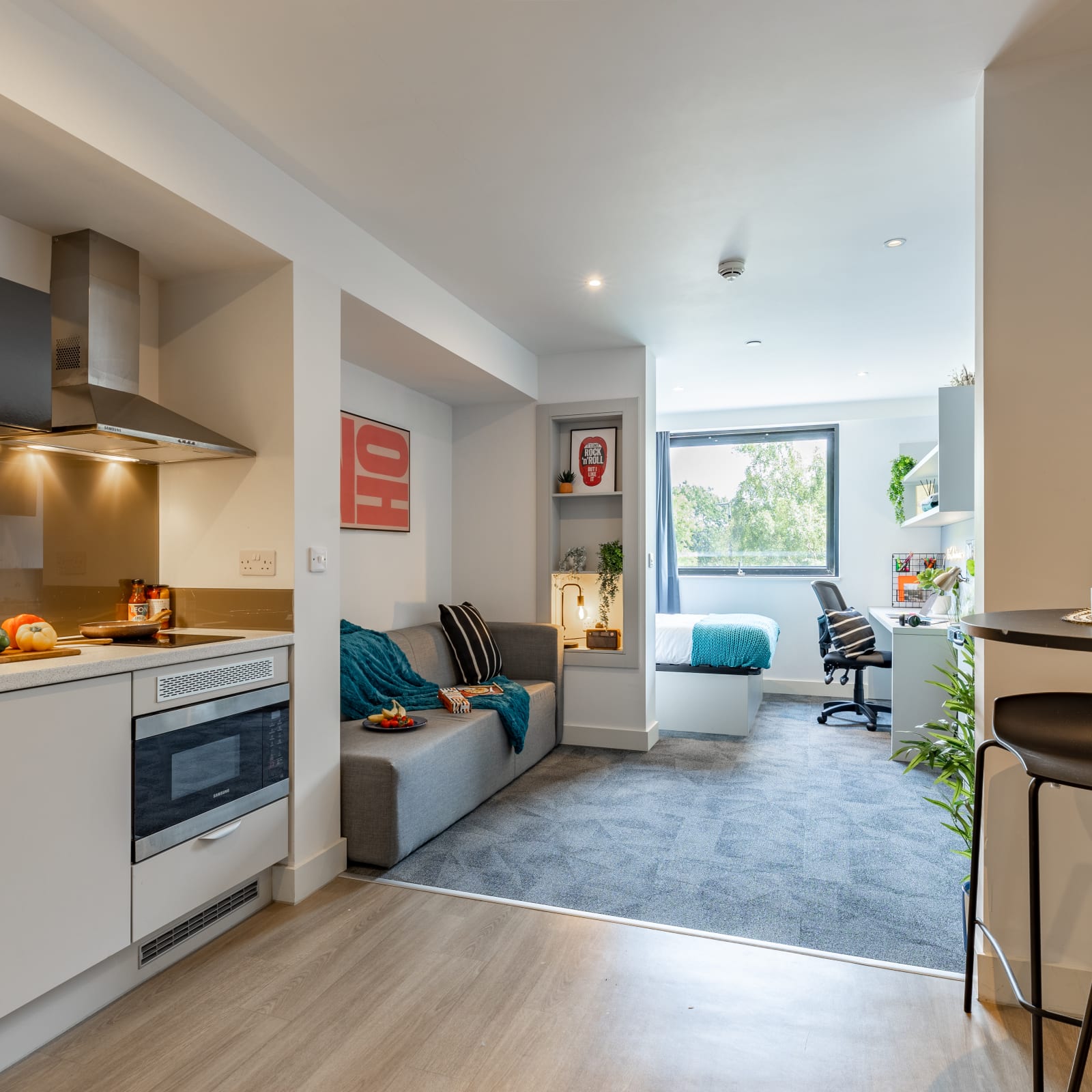 Private Student Accommodation - Manchester & Salford | true student
