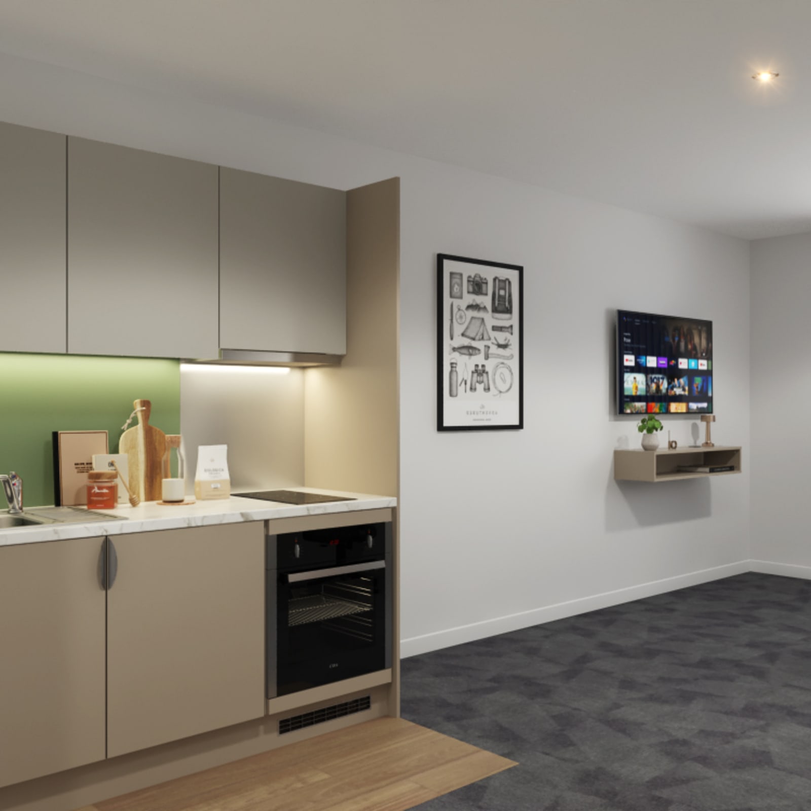 true Studios | true student