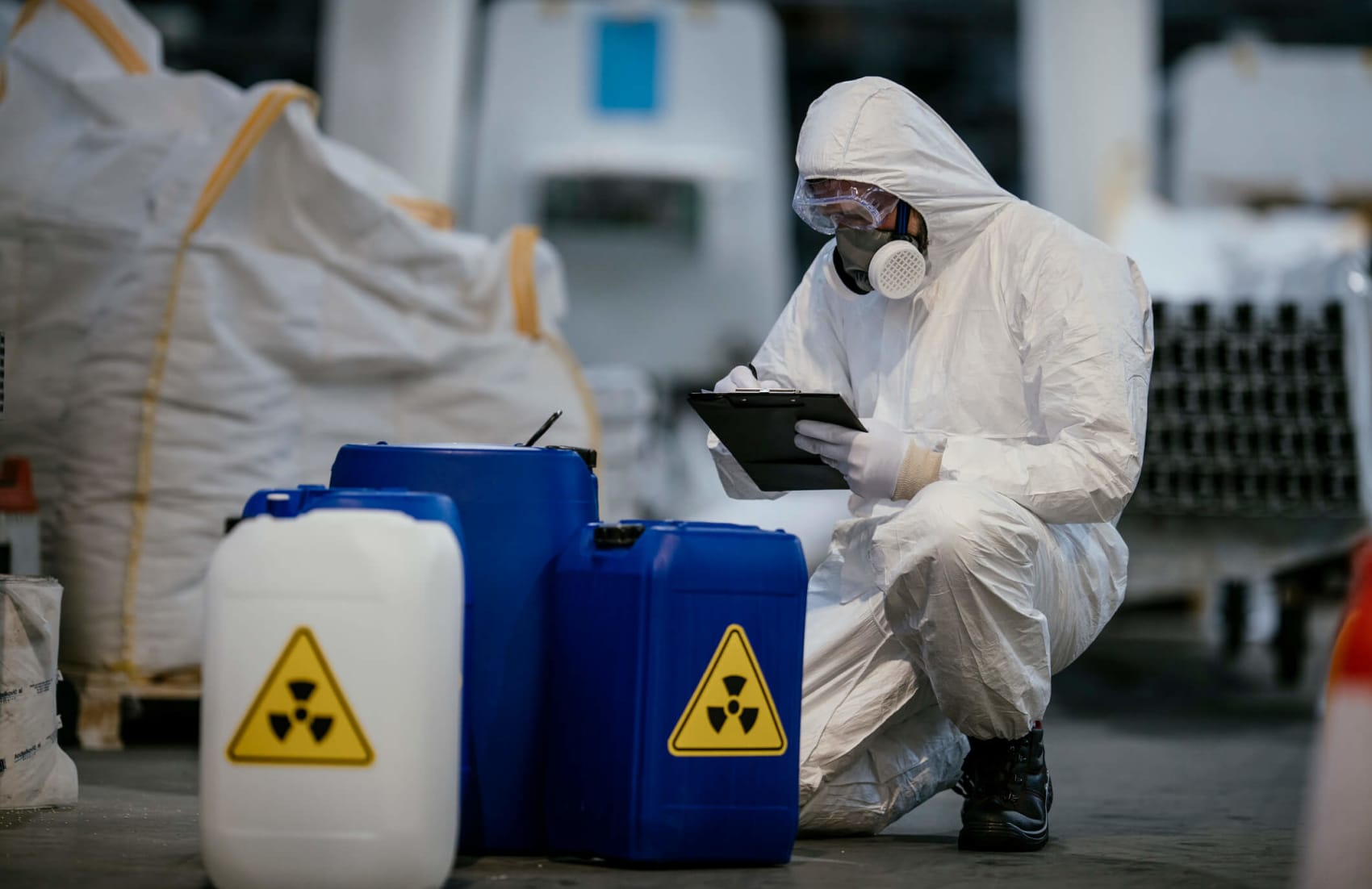 The importance of COSHH in the workplace | The CPD Certification Service