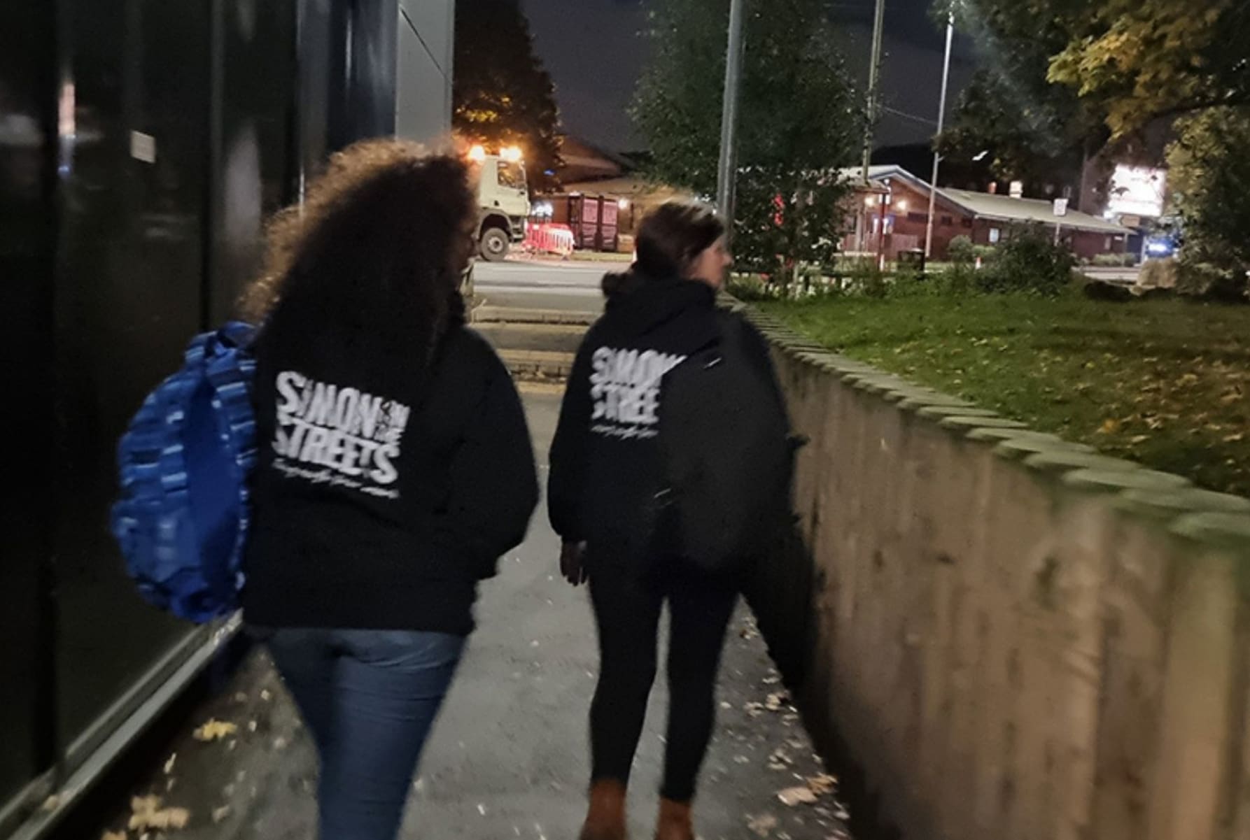 24 hours in the life of an outreach worker | Simon on the Streets