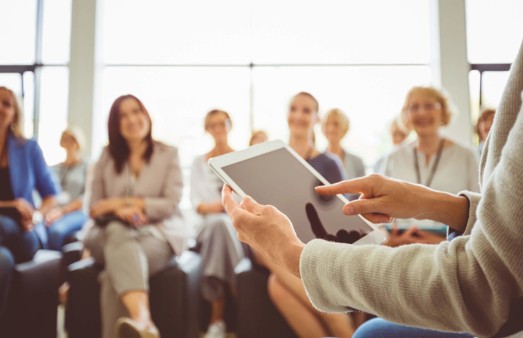 What are the benefits of instructor-led training? | The CPD ...