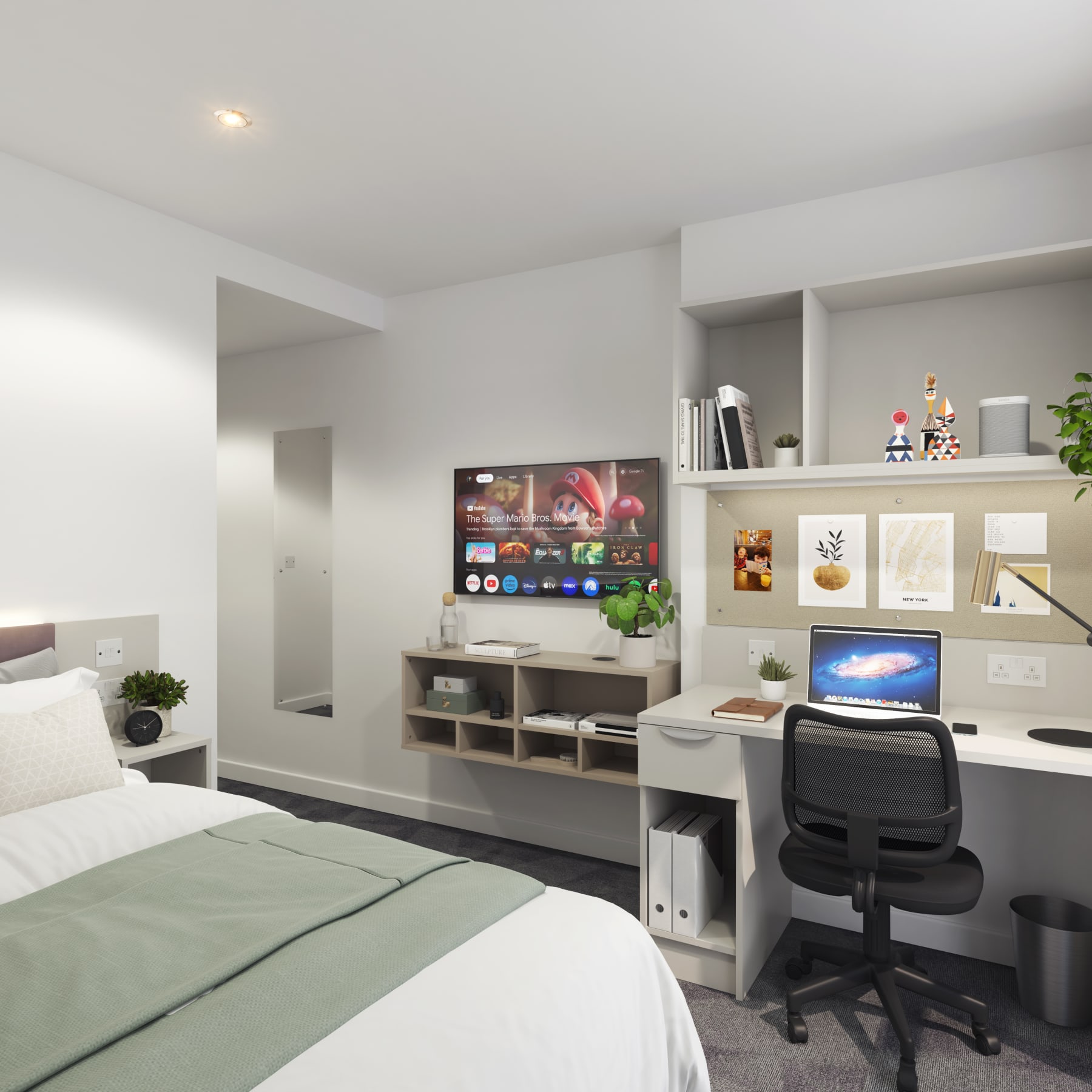 true Apartments | true student
