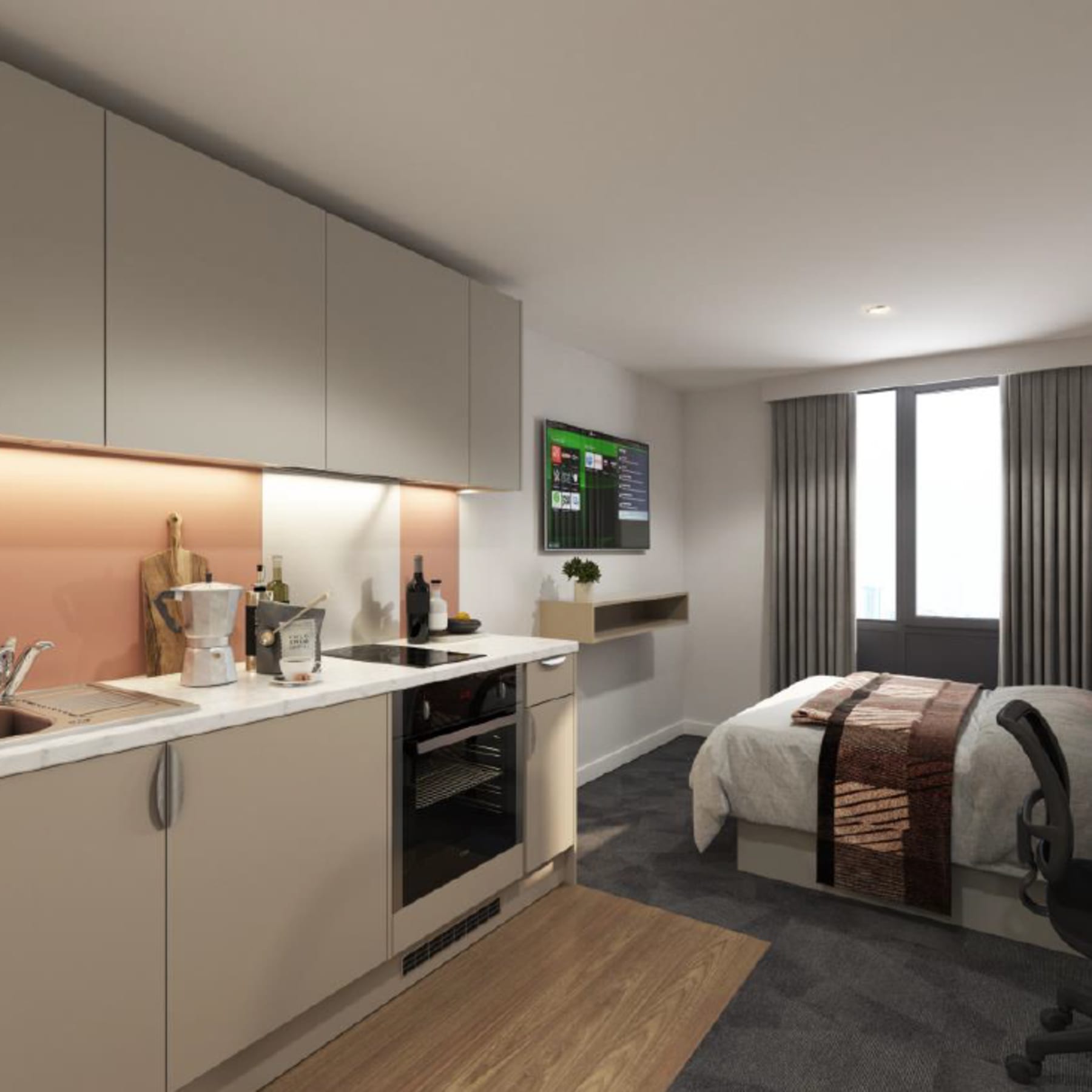 Private Student Accommodation Manchester & Salford | true