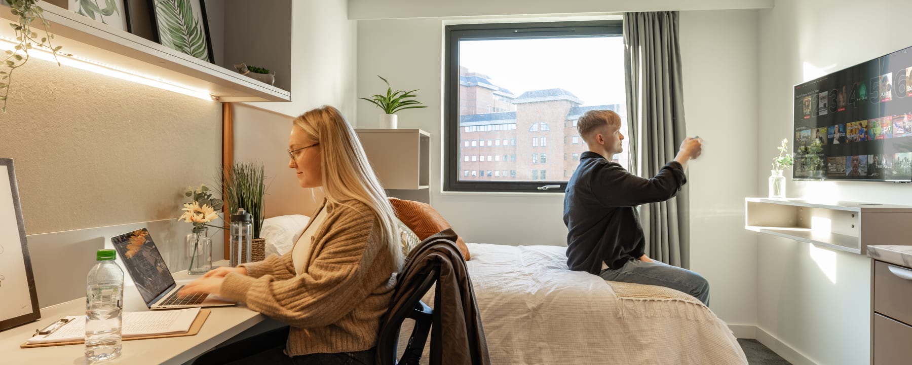 Private Student Studio Manchester & Salford | true