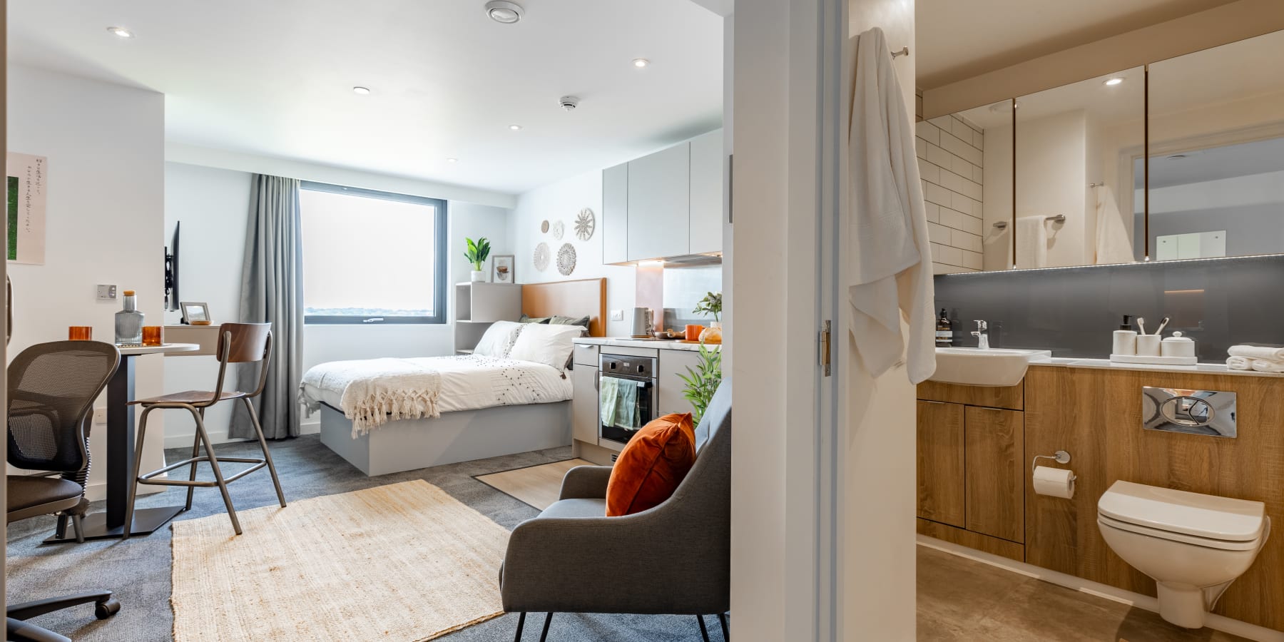 Private Student Accommodation - Manchester & Salford | true student