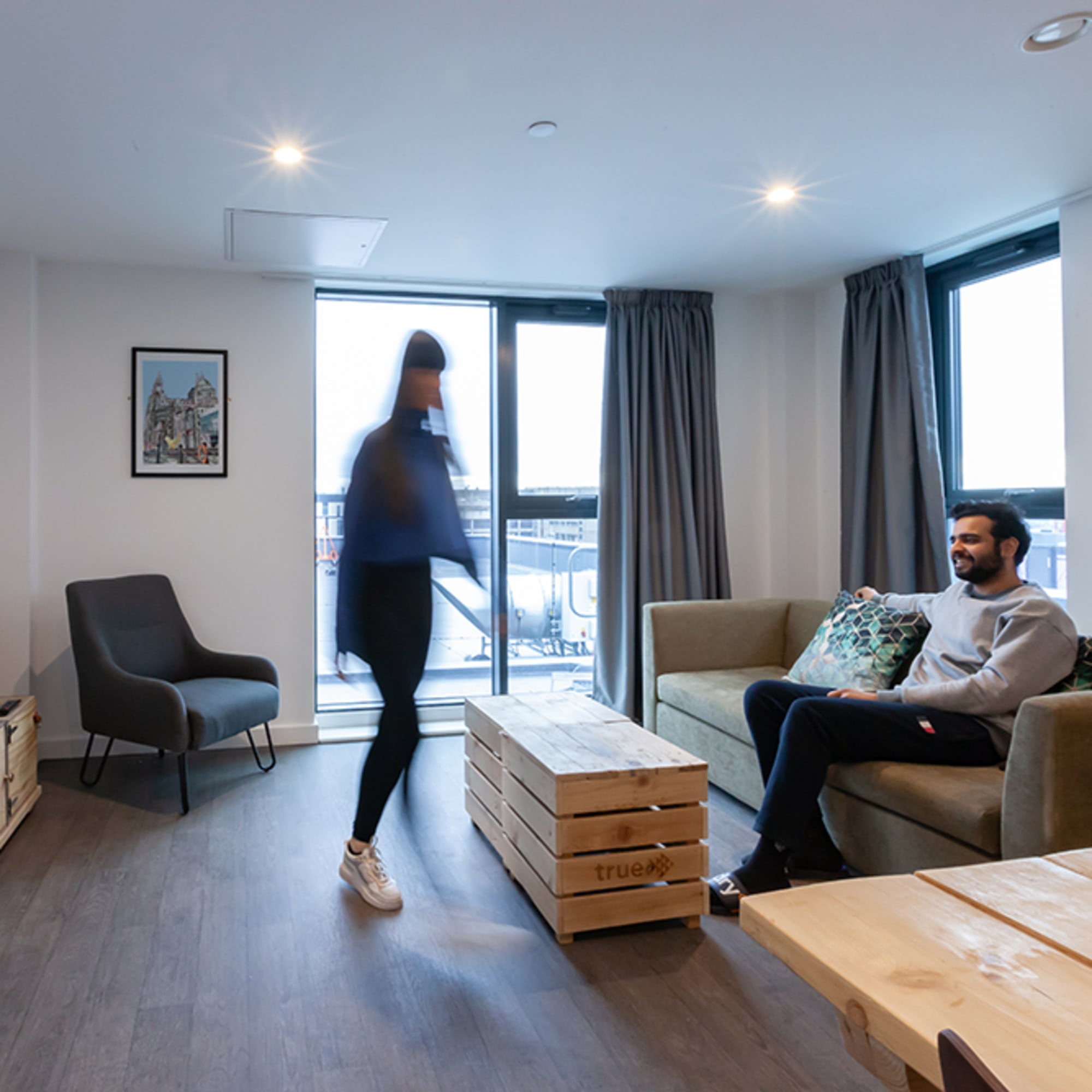 Liverpool Student Rooms | Flats & Apartments | true student