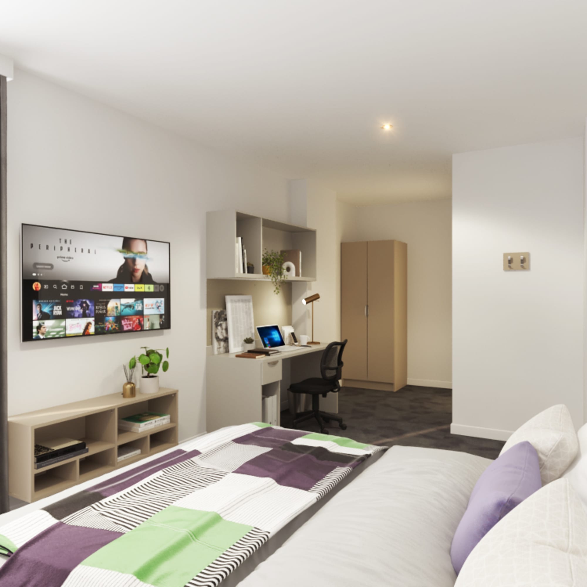 true Apartments | true student