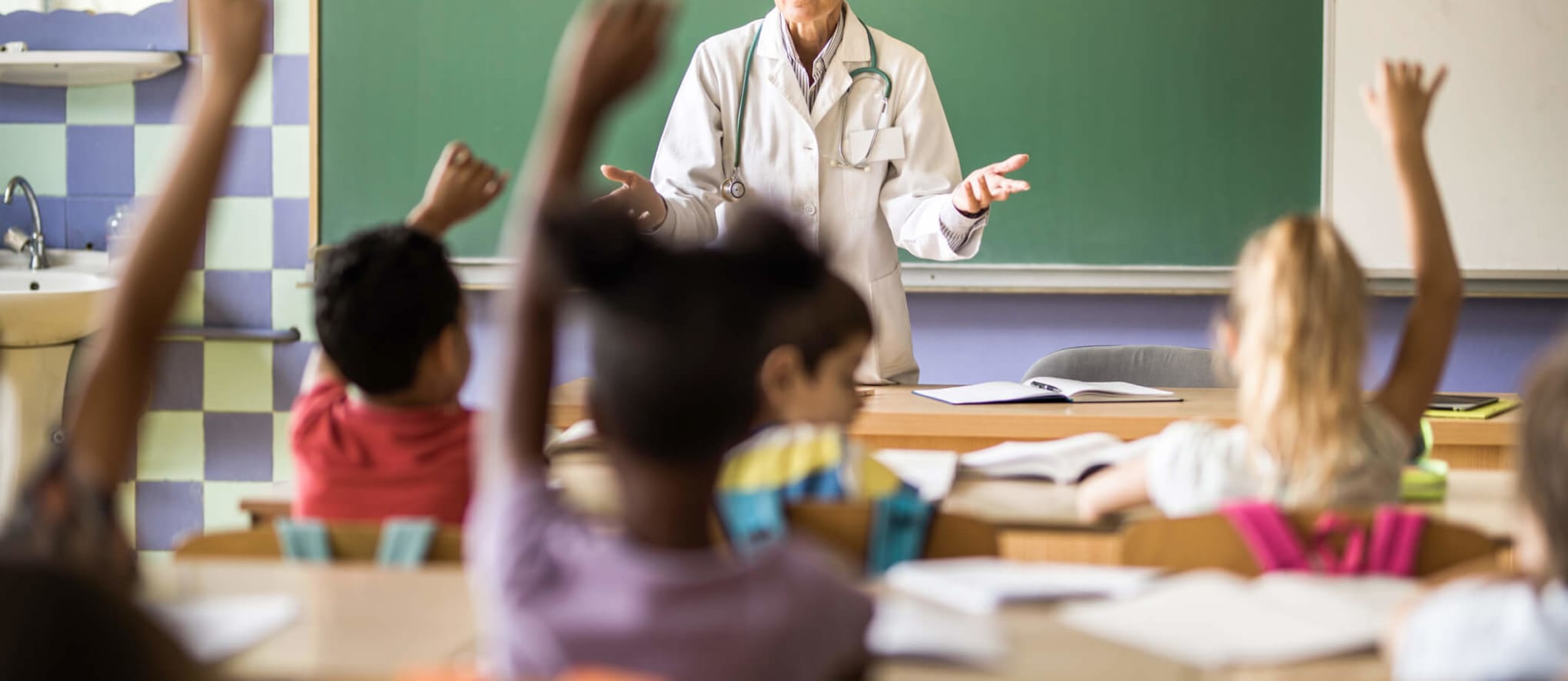 The Impact of School Health Education on Public Health: A Comprehensive ...