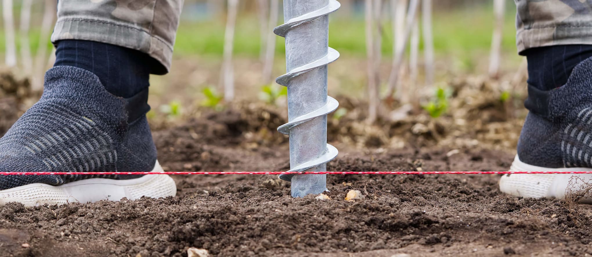 Why screw piles are the future for construction | The CPD Certification ...