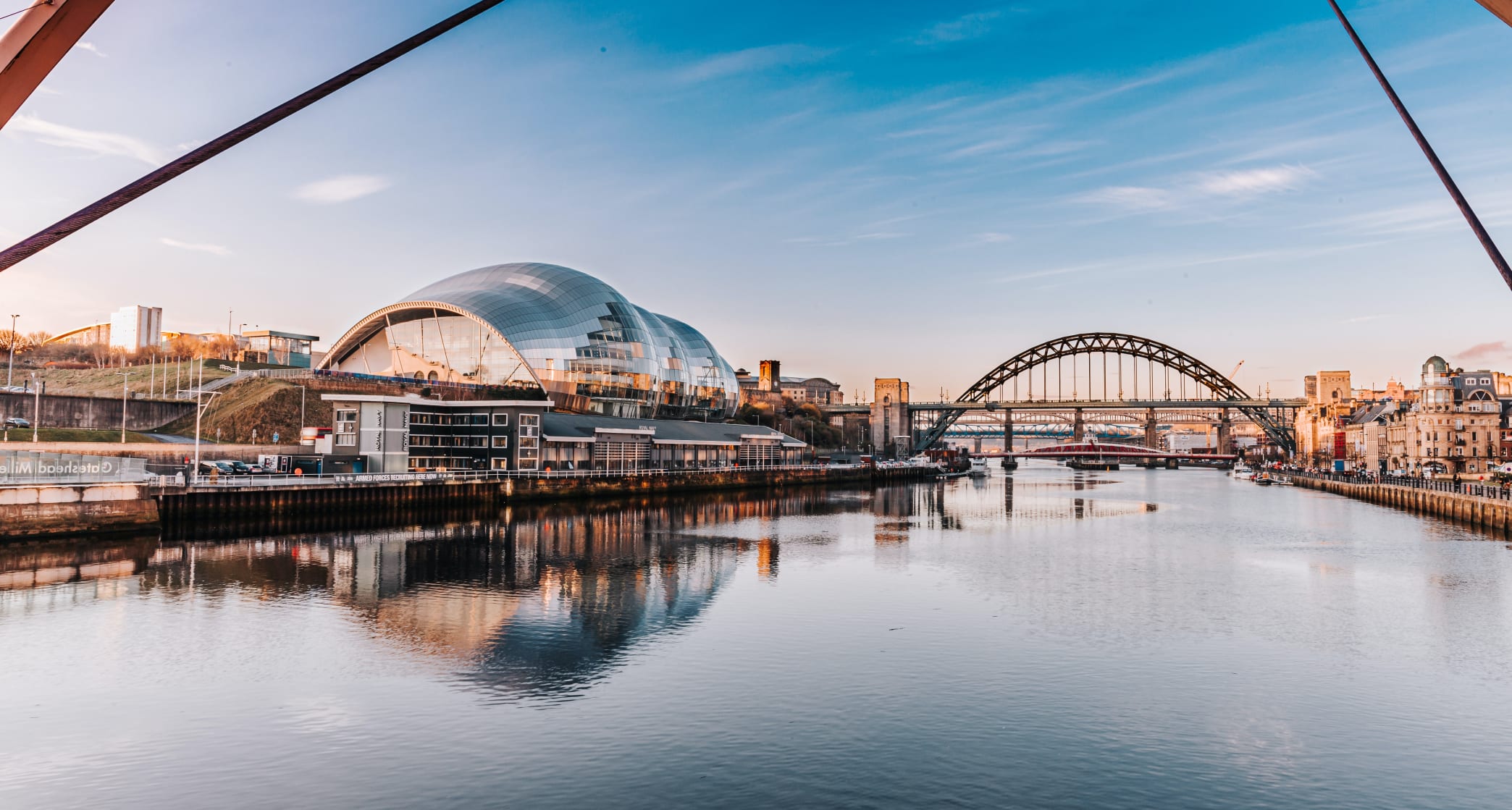 Things To Do In Newcastle | true student