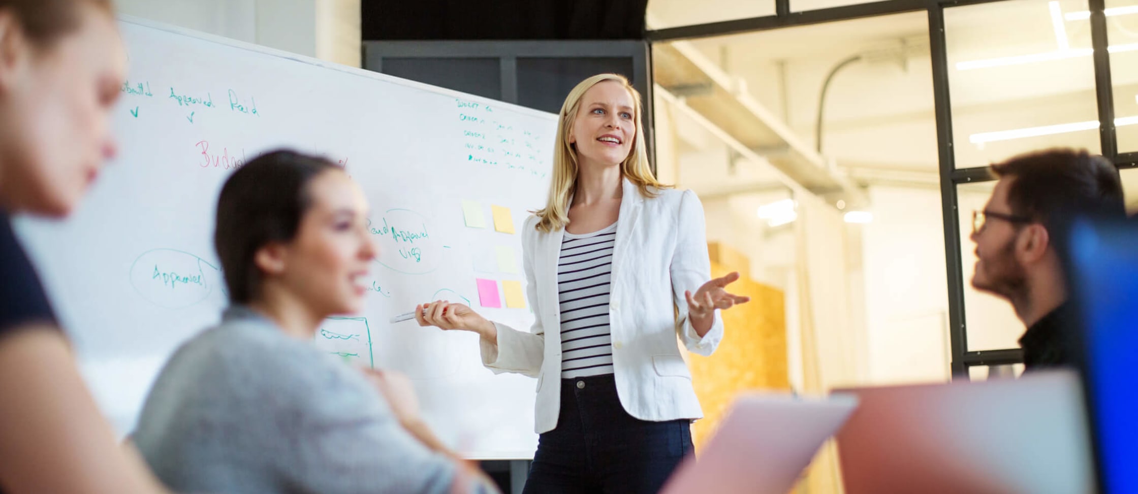 The Fundamental Differences Between Training and Facilitation | The CPD Certification Service