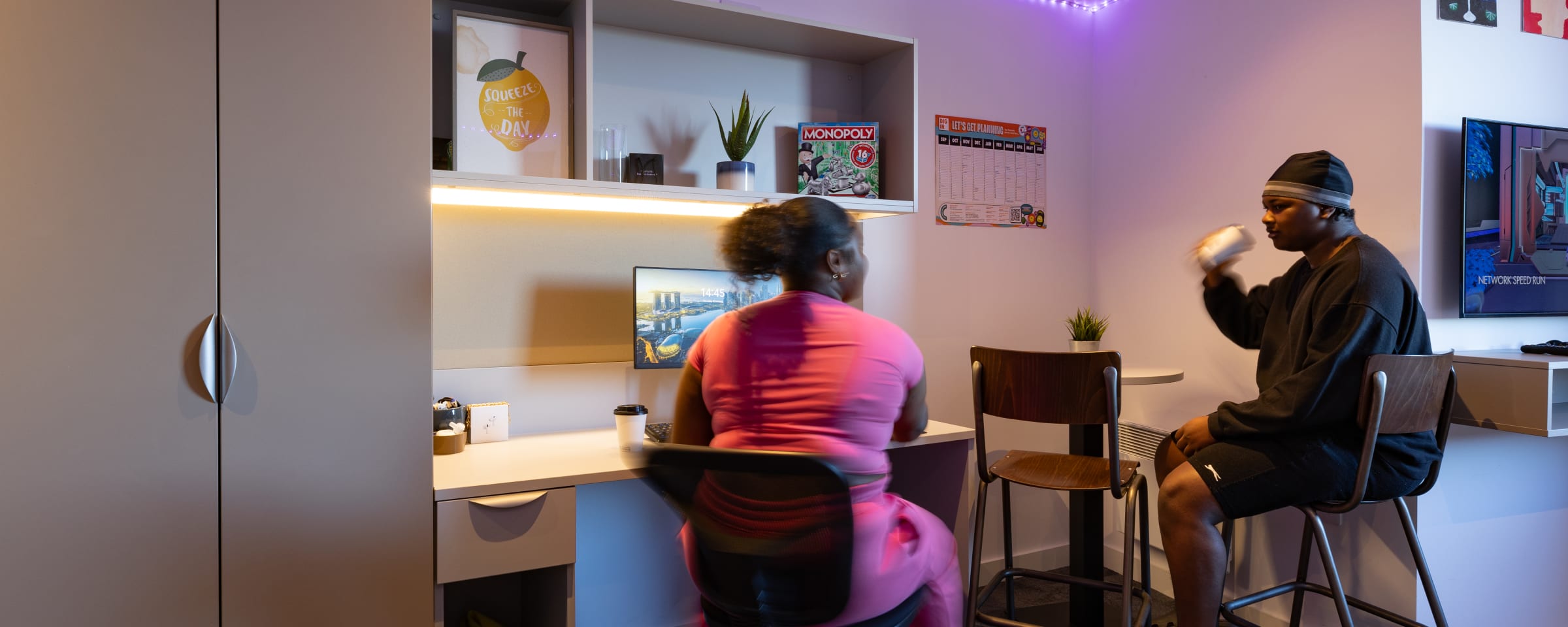 Private Student Studio Manchester & Salford | true