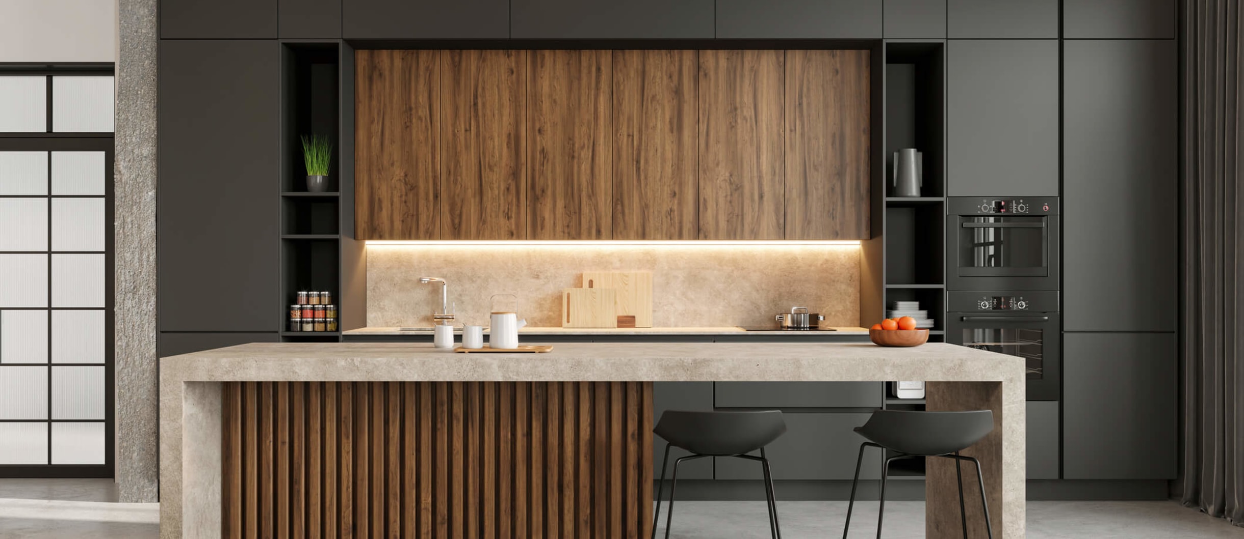 How to choose a kitchen worktop | The CPD Certification Service
