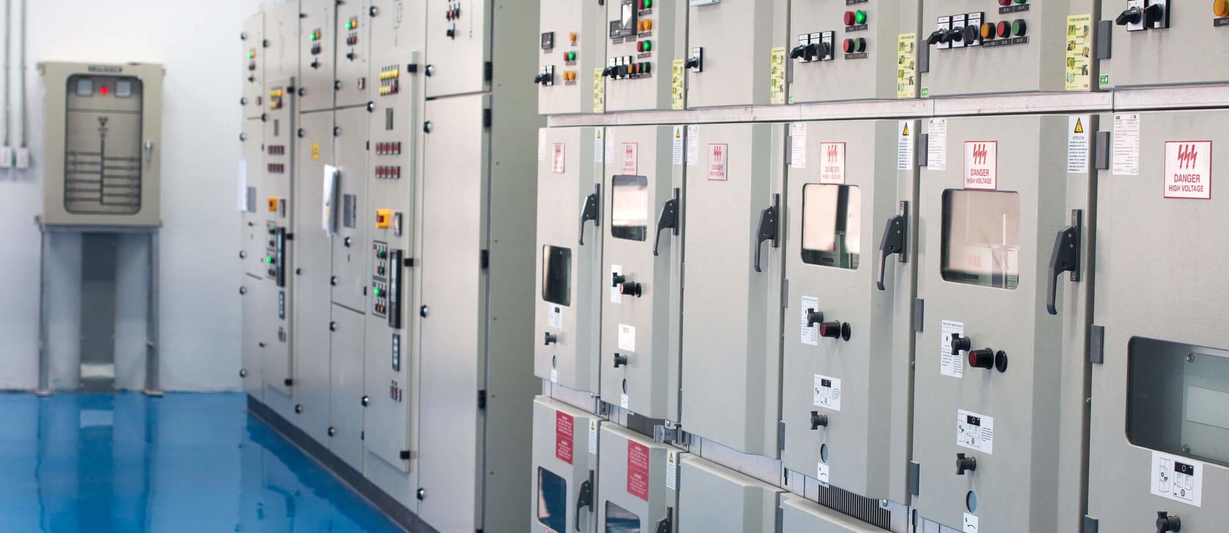 Guidance for Entry into Substations and Switchrooms | The CPD ...