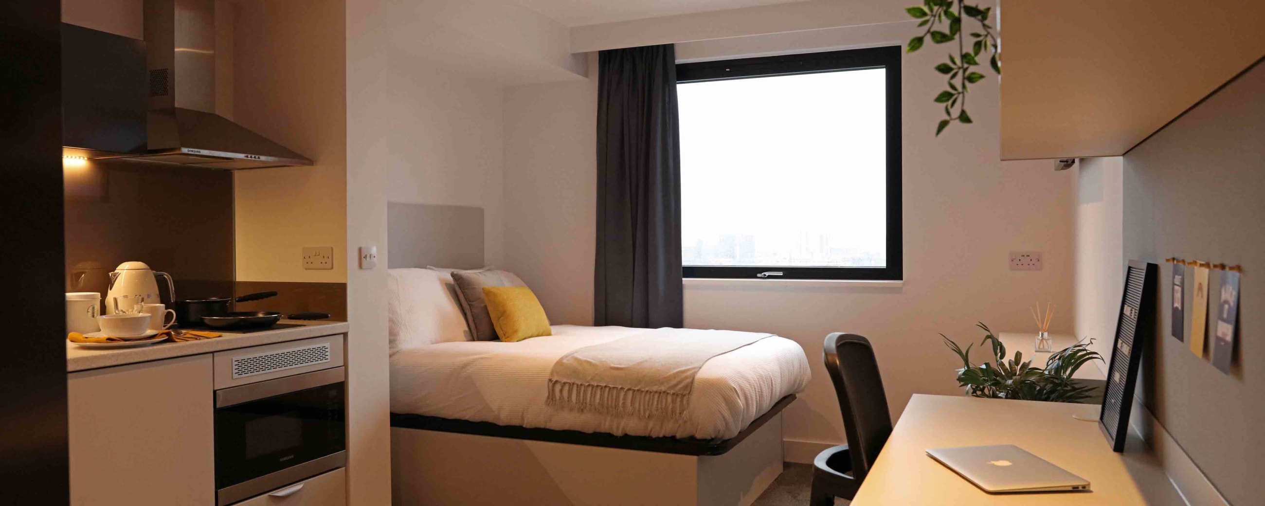 Private Student Studio Manchester & Salford | true