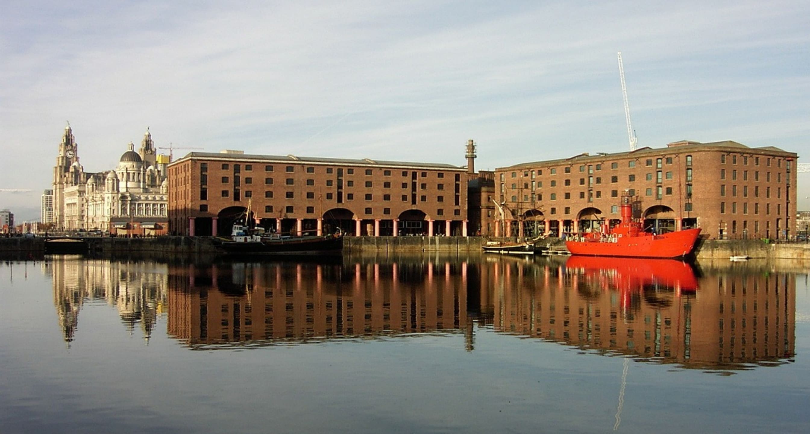 Top 5 Must Visit Liverpool Sightseeing Spots | true student