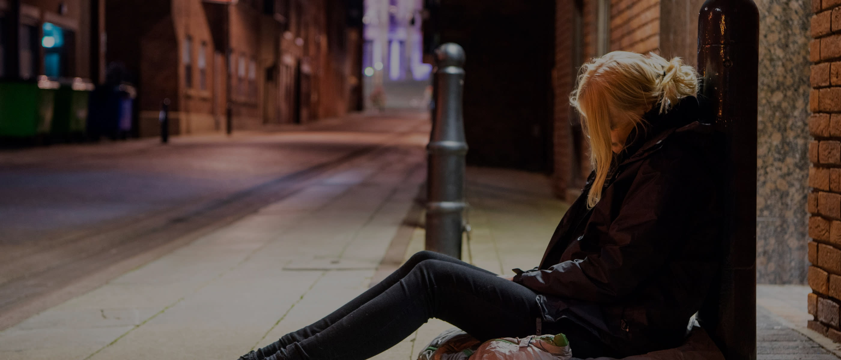 The hidden homelessness crisis of rural communities | Simon on the Streets