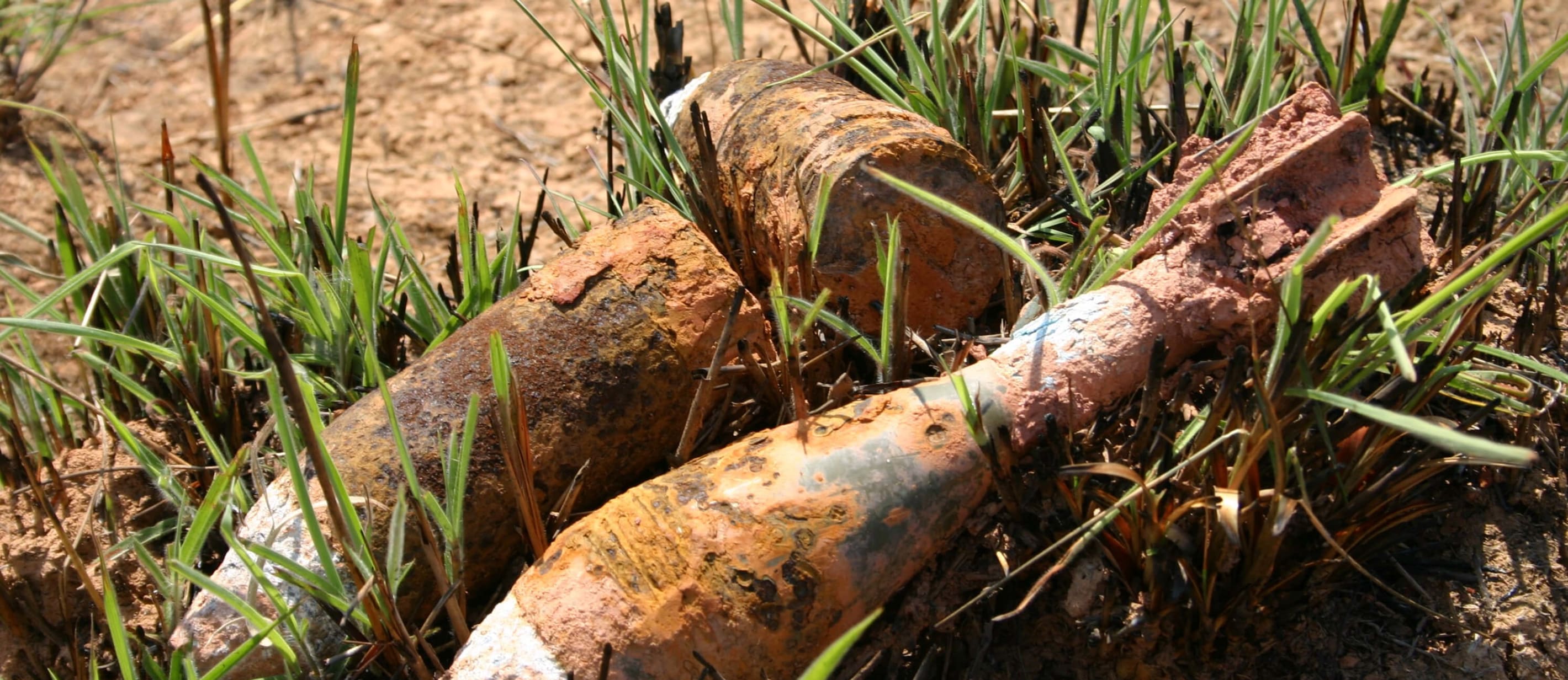 The History of Unexploded Ordnance in the UK | The CPD Certification ...