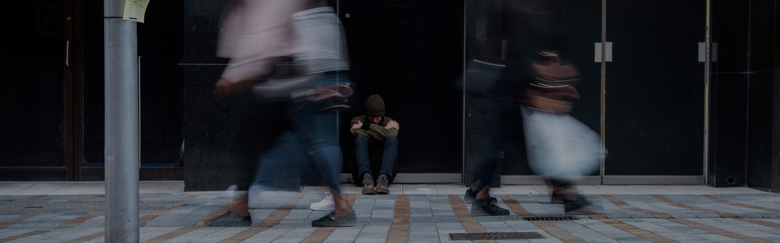 Homelessness; The hard facts | Simon on the Streets