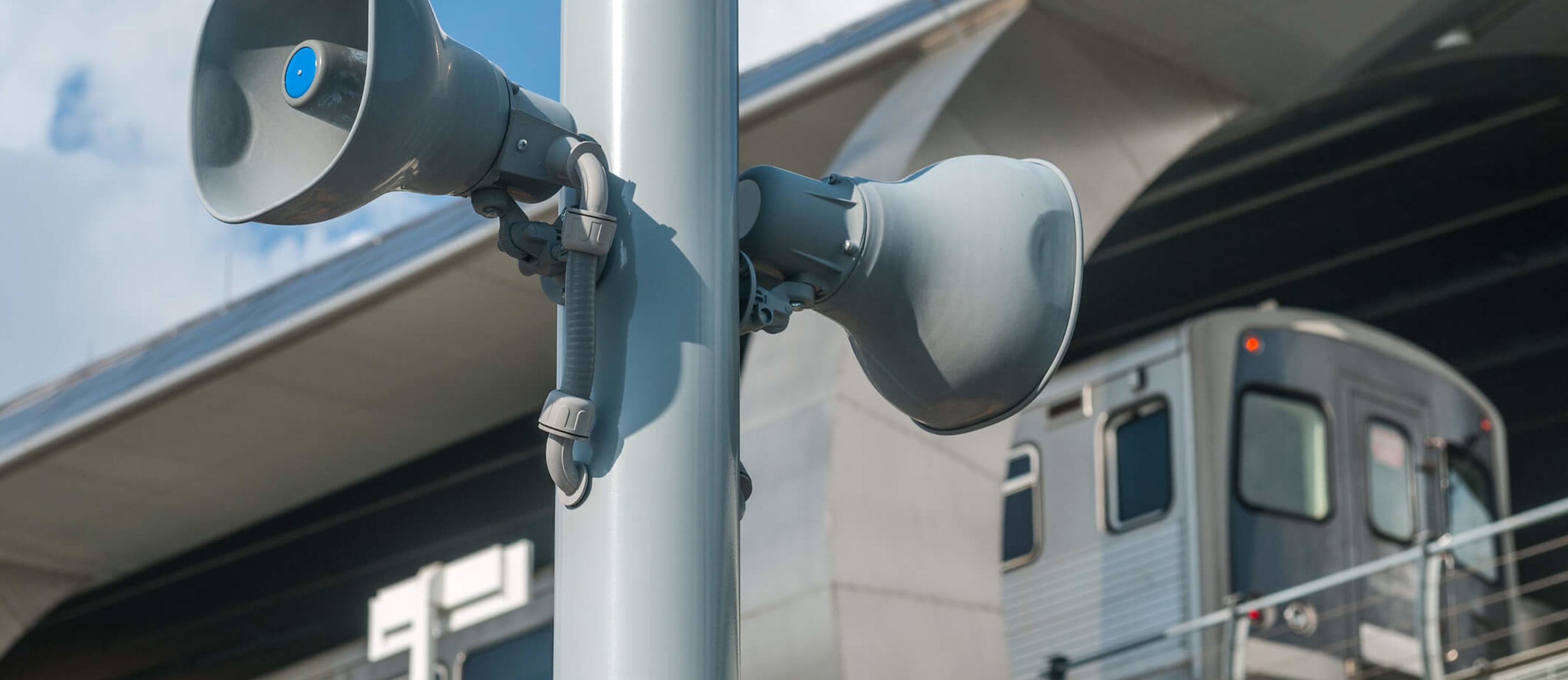 Designing sound systems for large-scale buildings | The CPD ...