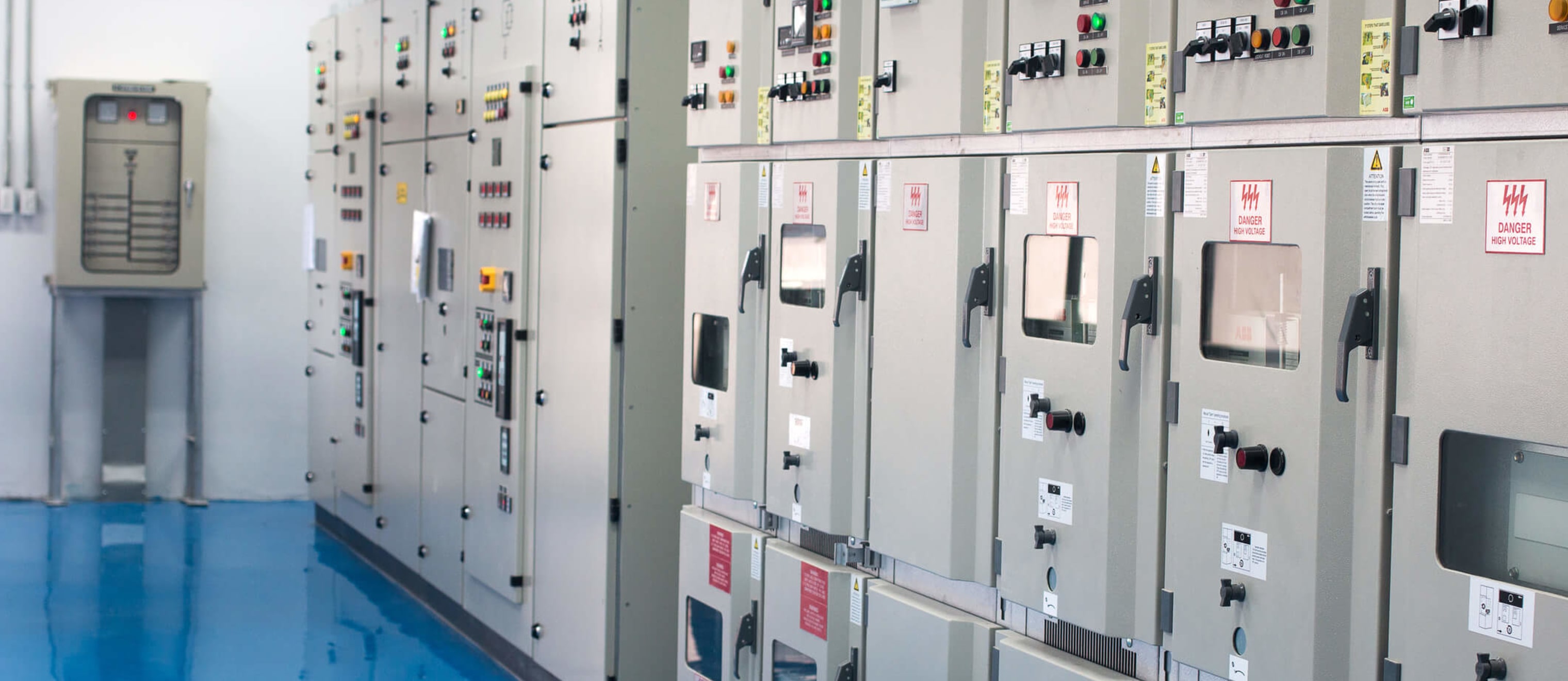 Guidance for Entry into Substations and Switchrooms | The CPD ...