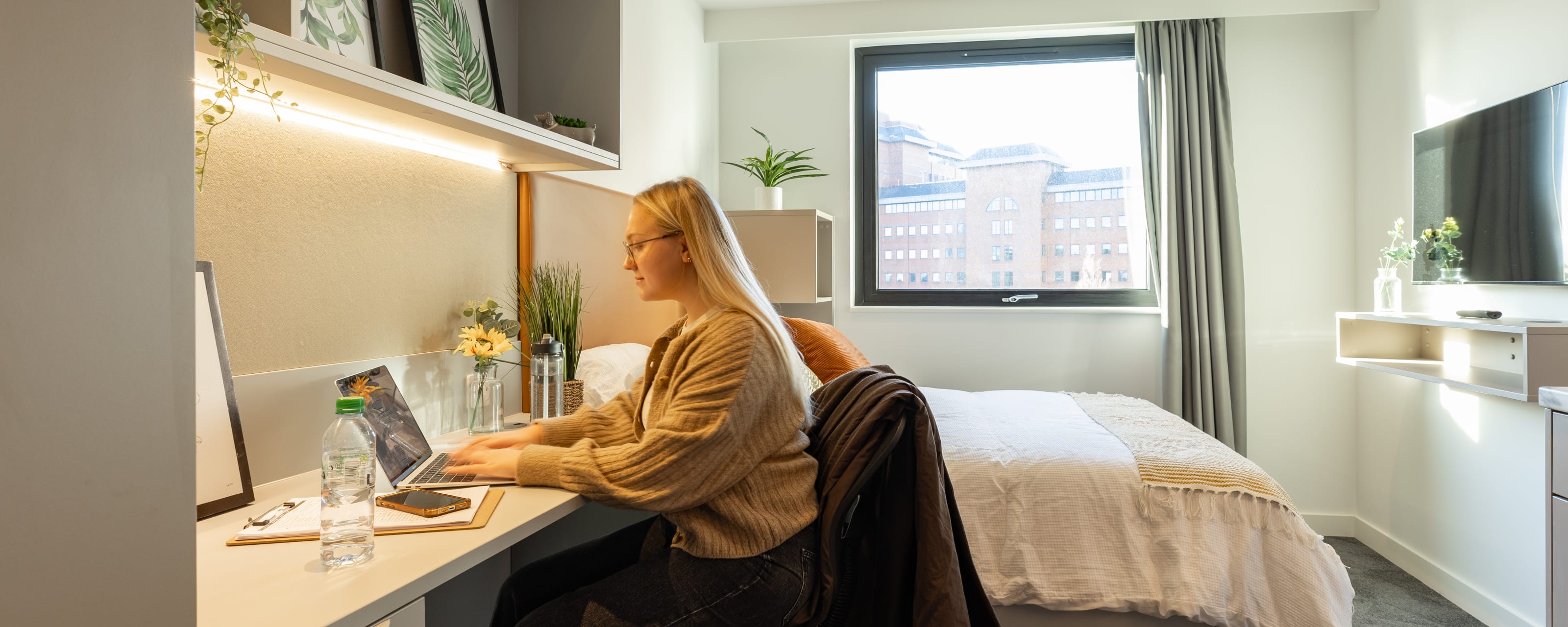 Private Student Studio Manchester & Salford | true